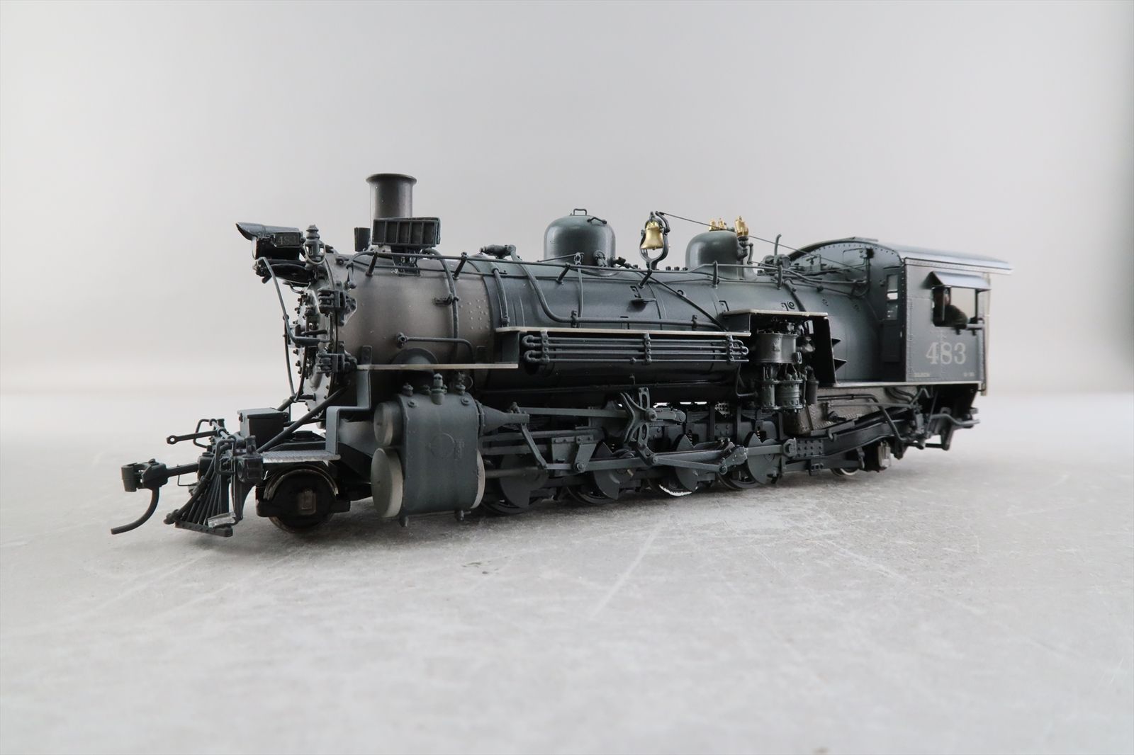 Sn3 Brass Model - P-B-L Milestone D&RGW Rio Grande K-36 Late 1930's ...