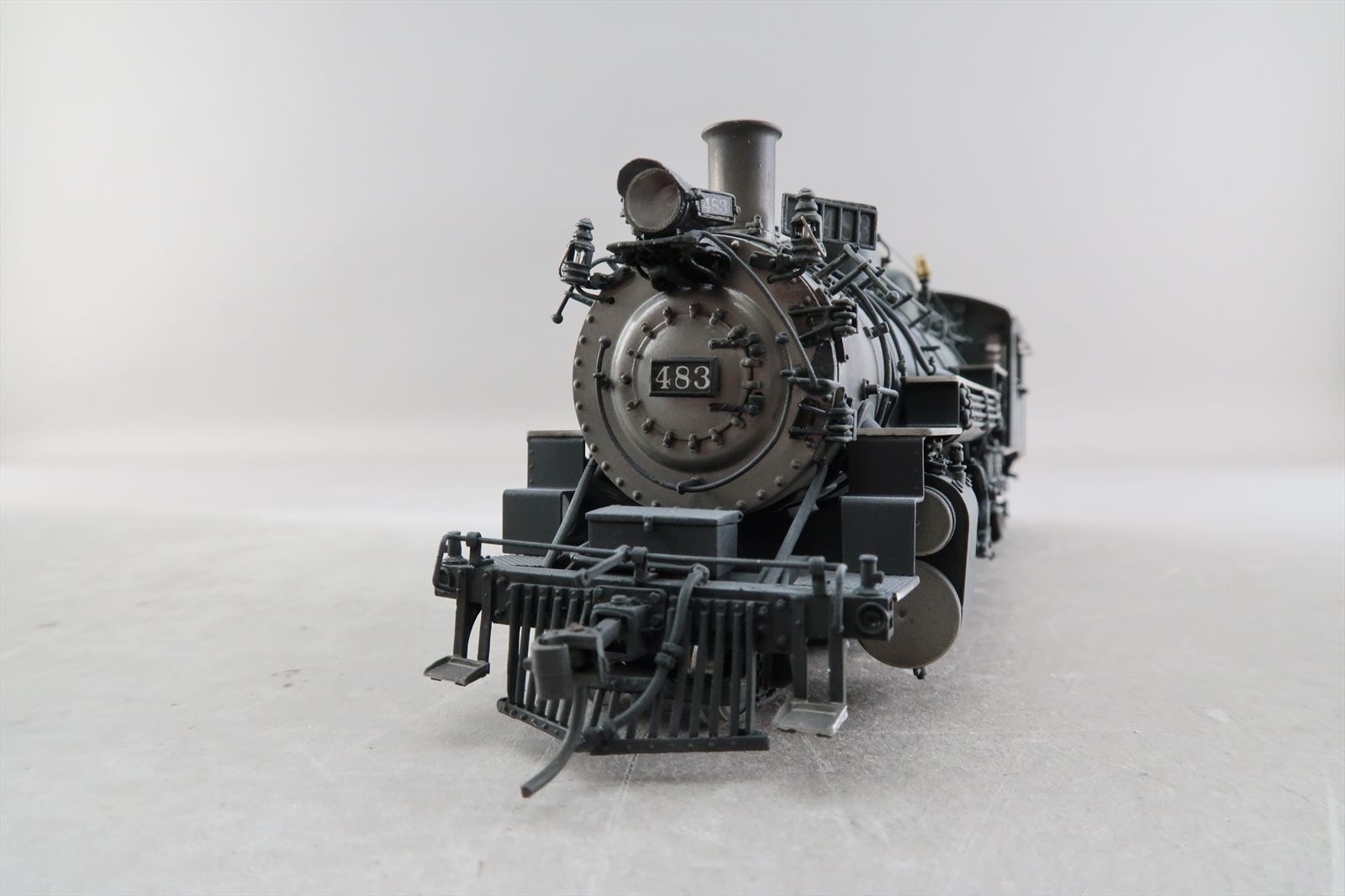 Sn3 Brass Model - P-B-L Milestone D&RGW Rio Grande K-36 Late 1930's ...