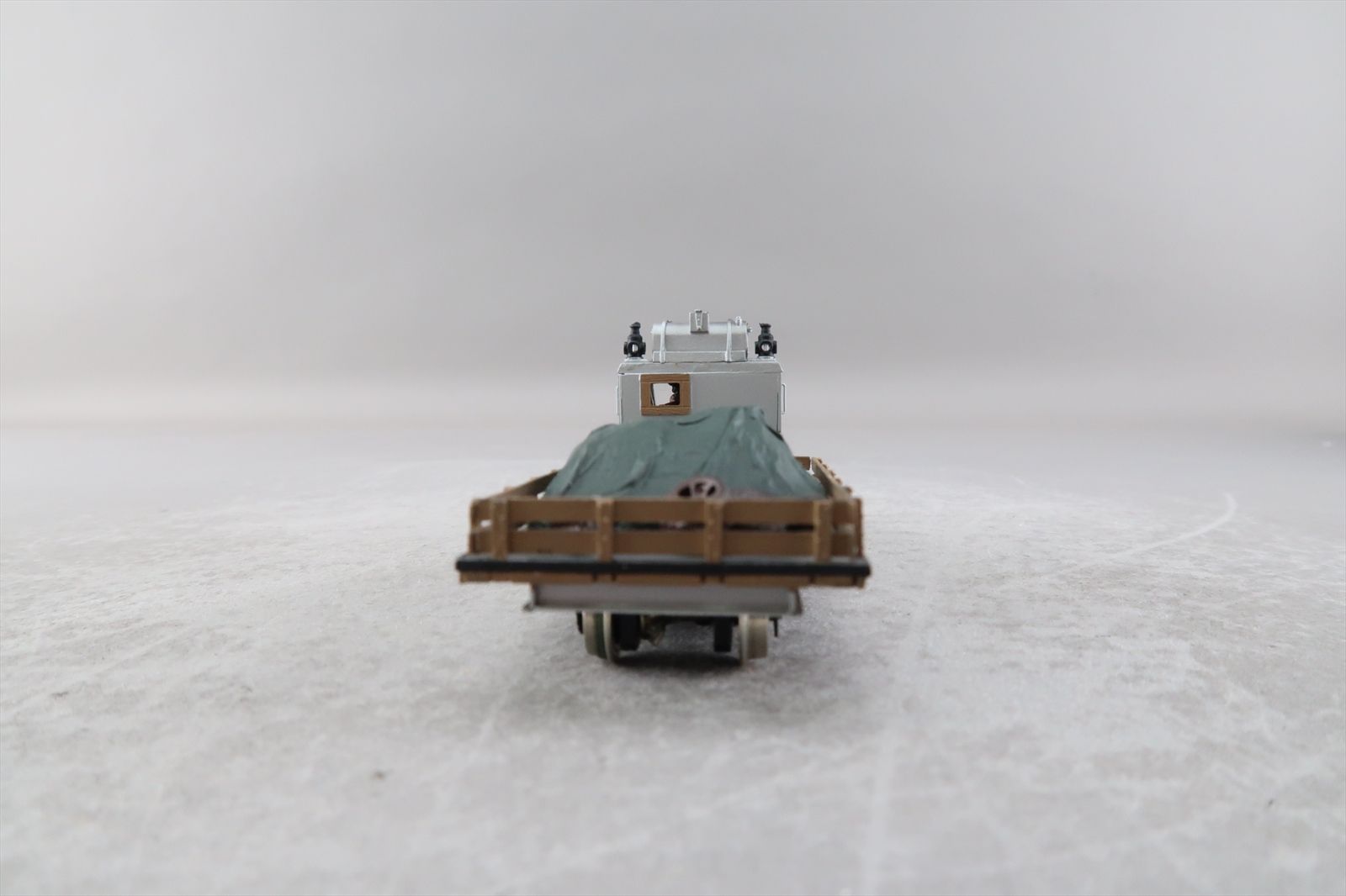 Sn3 Brass Model - P-B-L RGS Rio Grande Southern Galloping Goose Work ...