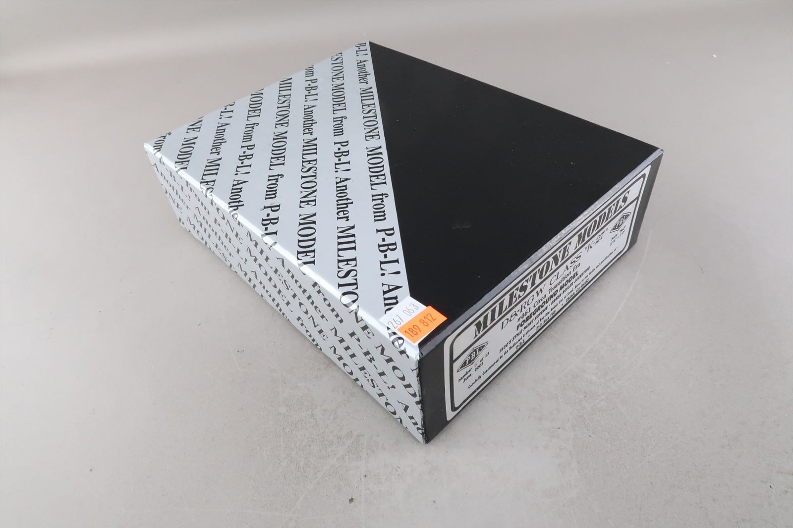 Sn3 Brass Model - P-B-L D&RGW Rio Grande K-27 2-8-2 #461 - F/P + Weathered - Foreground - 2003 ...