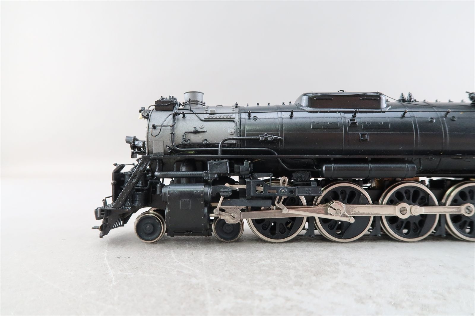 HO Brass Model - HM Hallmark VIP CRI&P RI Rock Island 4-8-4 R-67 #5107 ...