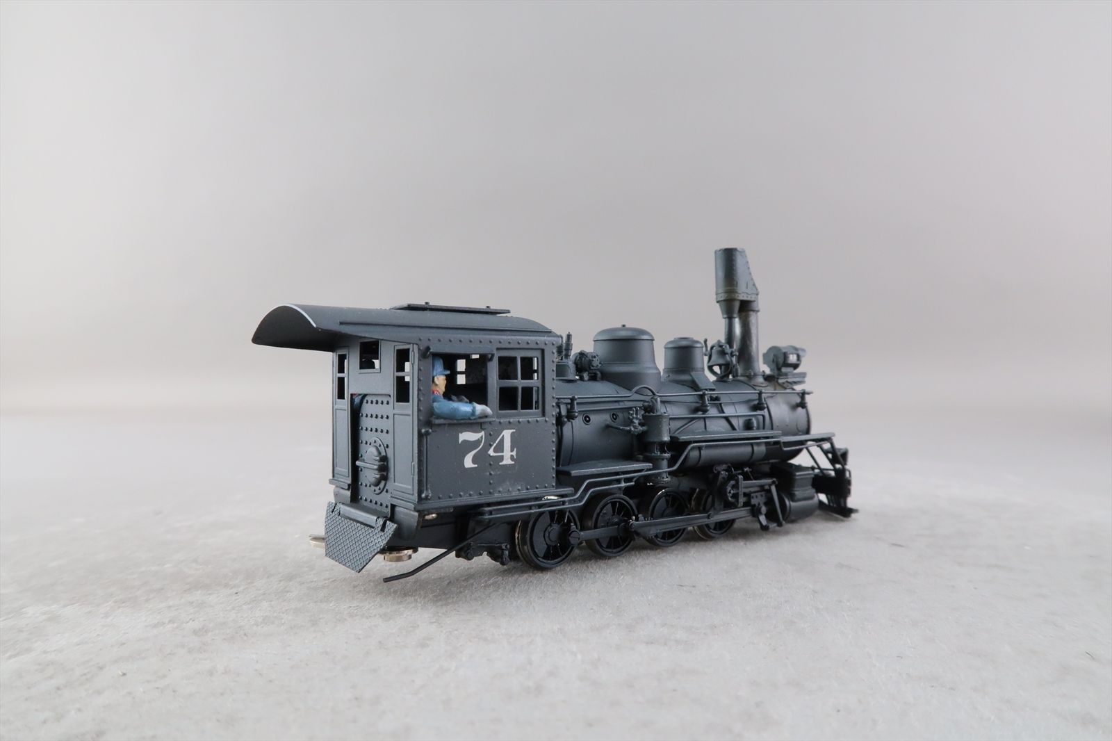 HOn3 Brass Model - WMC C&S / RGS Colorado & Southern / Rio Grande ...