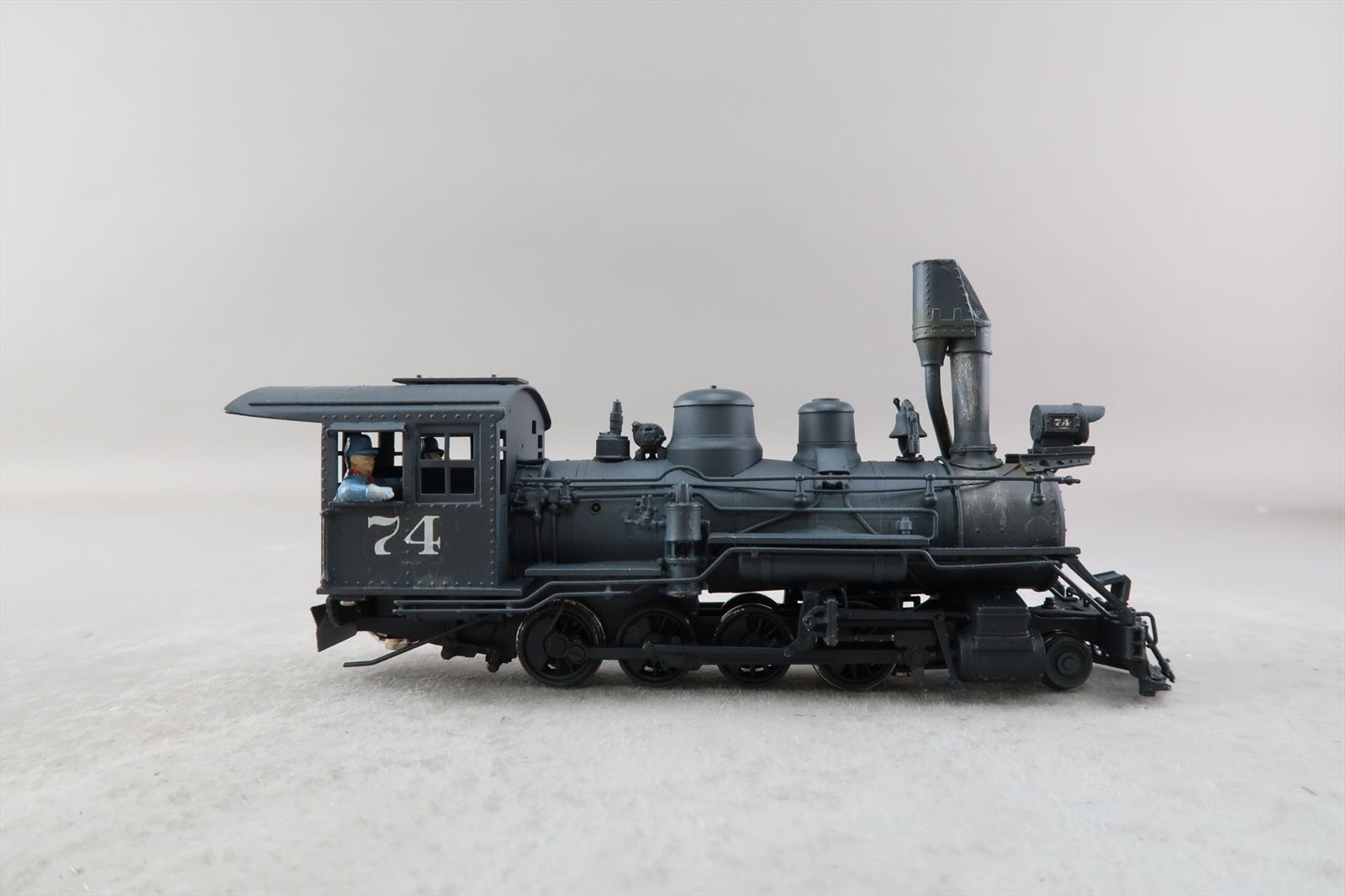 HOn3 Brass Model - WMC C&S / RGS Colorado & Southern / Rio Grande ...