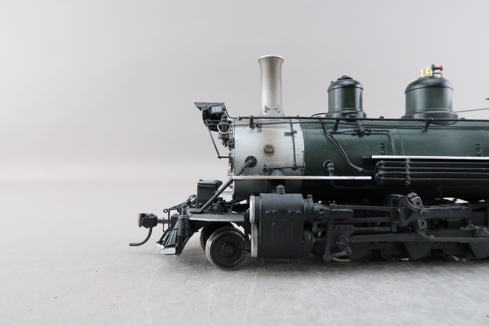 Sn3 Brass Model - P-B-L D&RGW Rio Grande K-27 2-8-2 Late 1930's #459 - F/P + Pro Weathered + PBL ...