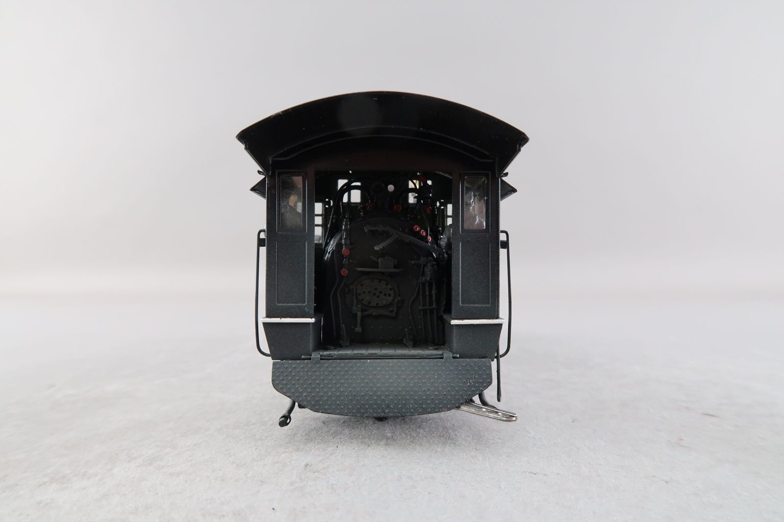 Sn3 Brass Model - P-B-L D&RGW Rio Grande K-27 2-8-2 Late 1930's #459 - F/P + Pro Weathered + PBL ...