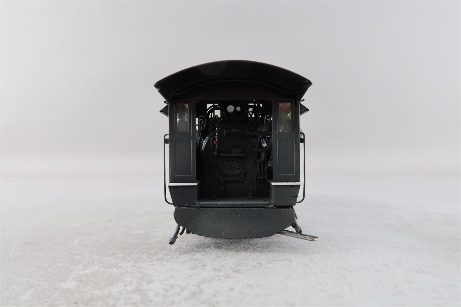 Sn3 Brass Model - PBL Milestone D&RGW Rio Grande K-27 2-8-2 Tranisition ...