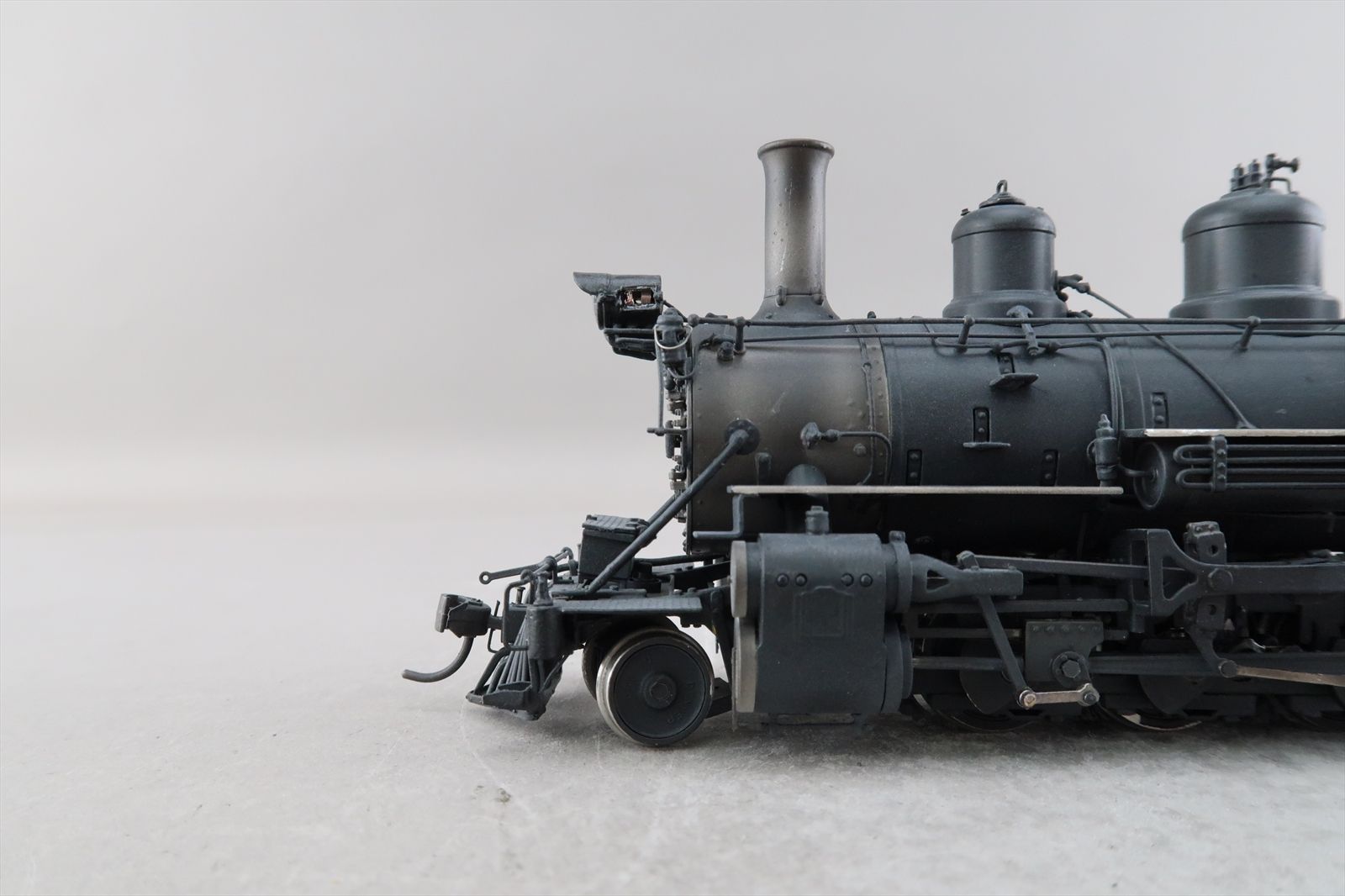 Sn3 Brass Model - P-B-L D&RGW Rio Grande K-27 2-8-2 Circa 1939 - 1940 #452 - F/P + Pro Weathered ...