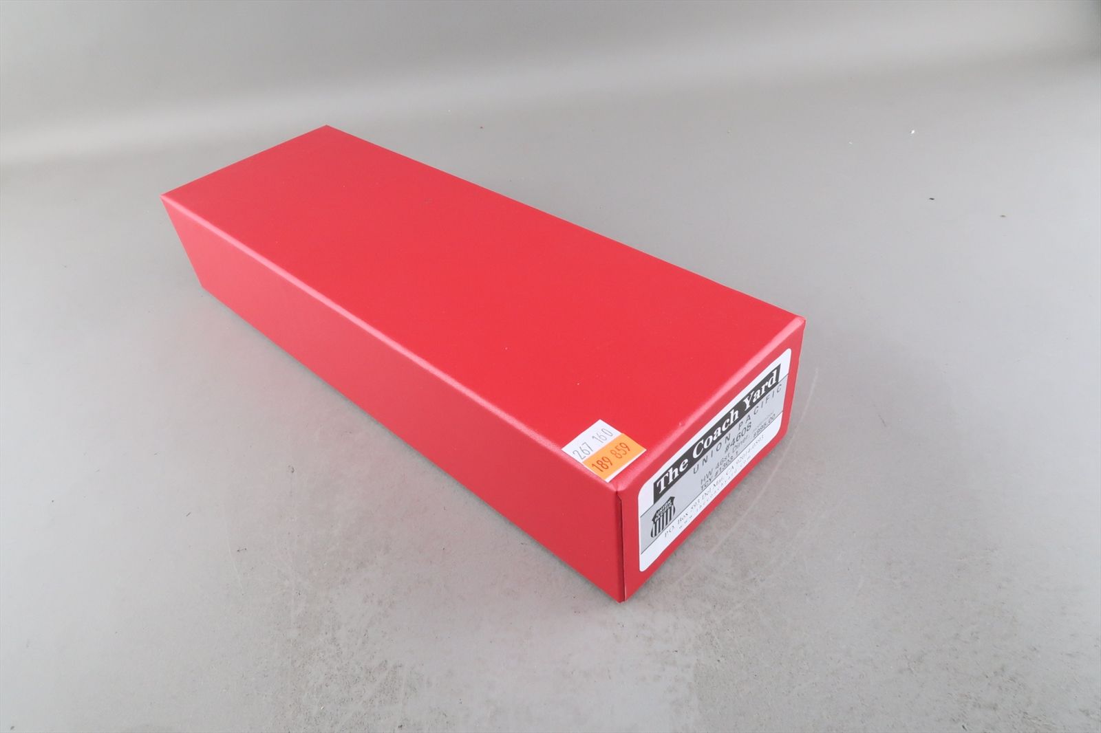 HO Brass Model - TCY 1303.1 UP Union Pacific Modernized 1948 Rebuild HW ...