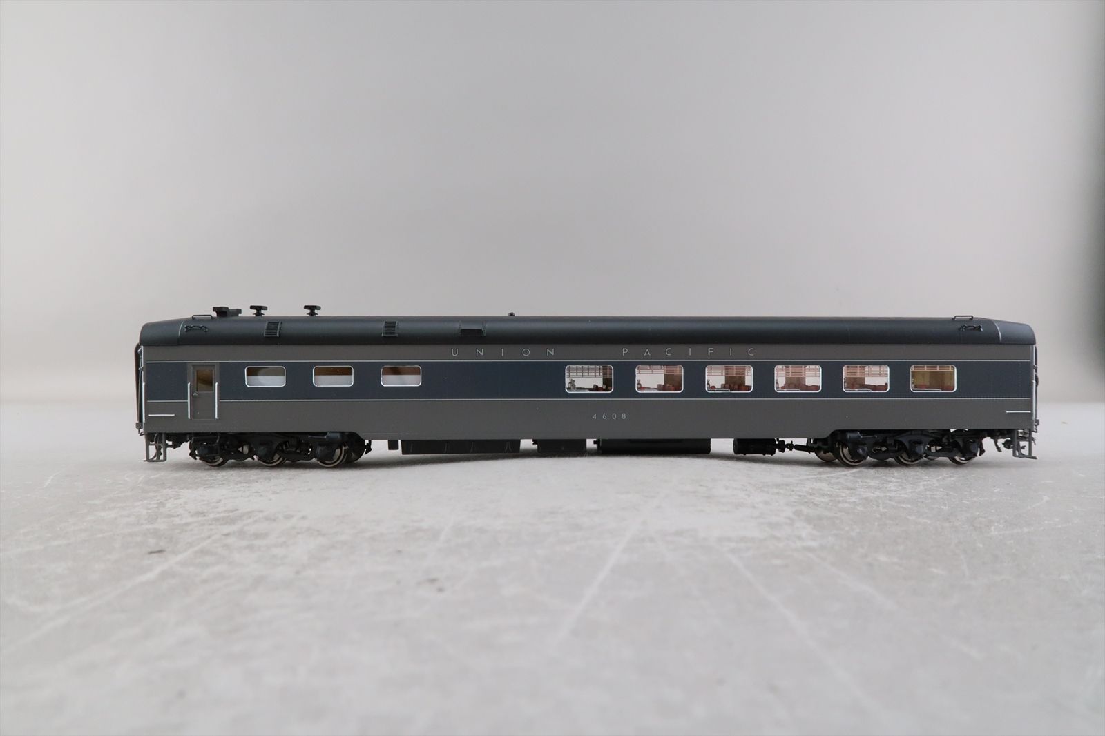 HO Brass Model - TCY 1303.1 UP Union Pacific Modernized 1948 Rebuild HW ...