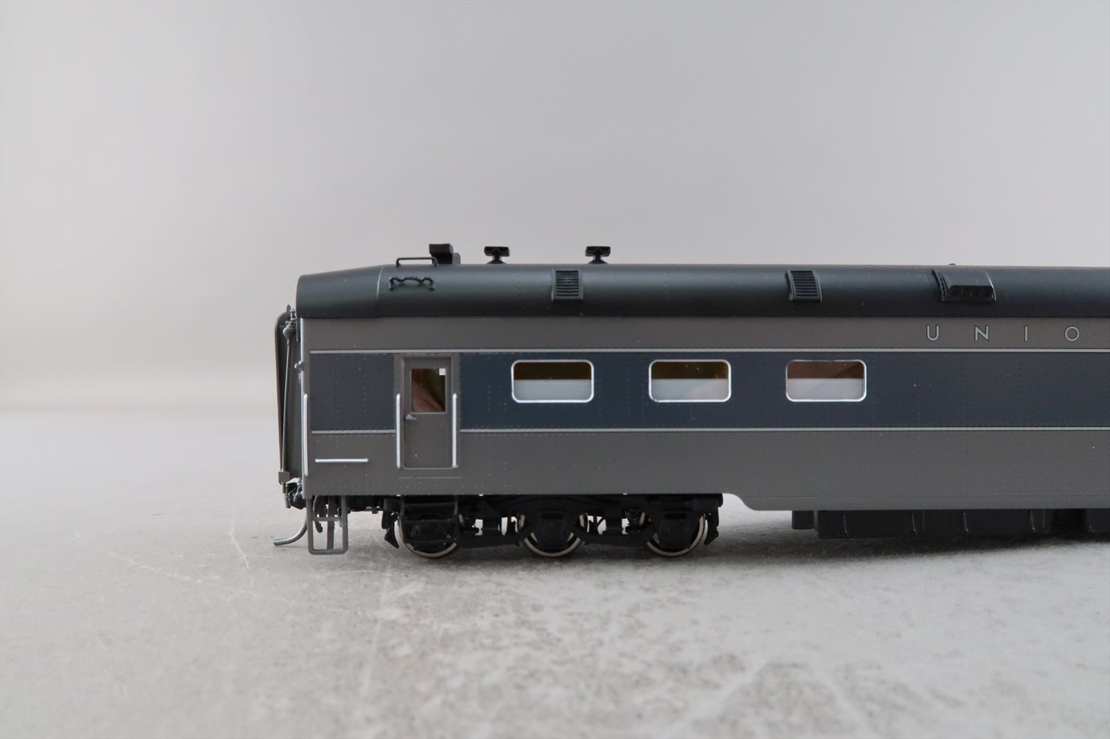 HO Brass Model - TCY 1303.1 UP Union Pacific Modernized 1948 Rebuild HW ...