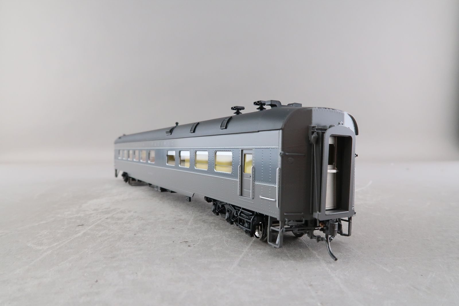 HO Brass Model - TCY 1303.1 UP Union Pacific Modernized 1948 Rebuild HW ...