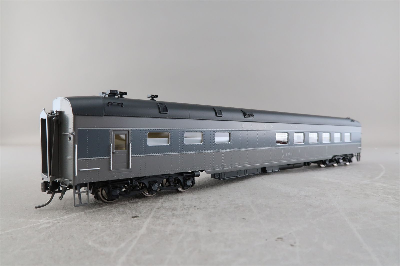 HO Brass Model - TCY 1303.1 UP Union Pacific Modernized 1948 Rebuild HW ...