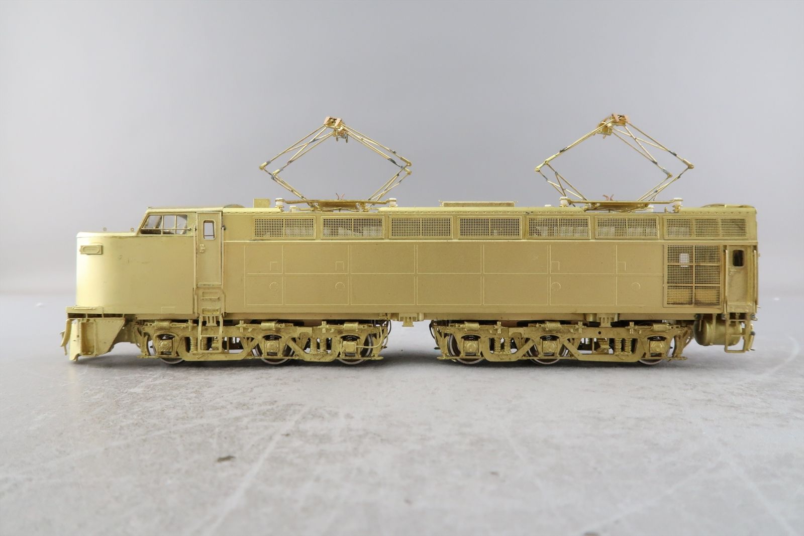 HO Brass Model - Railworks PRR Pennsylvania Experimental Electric E2c ...