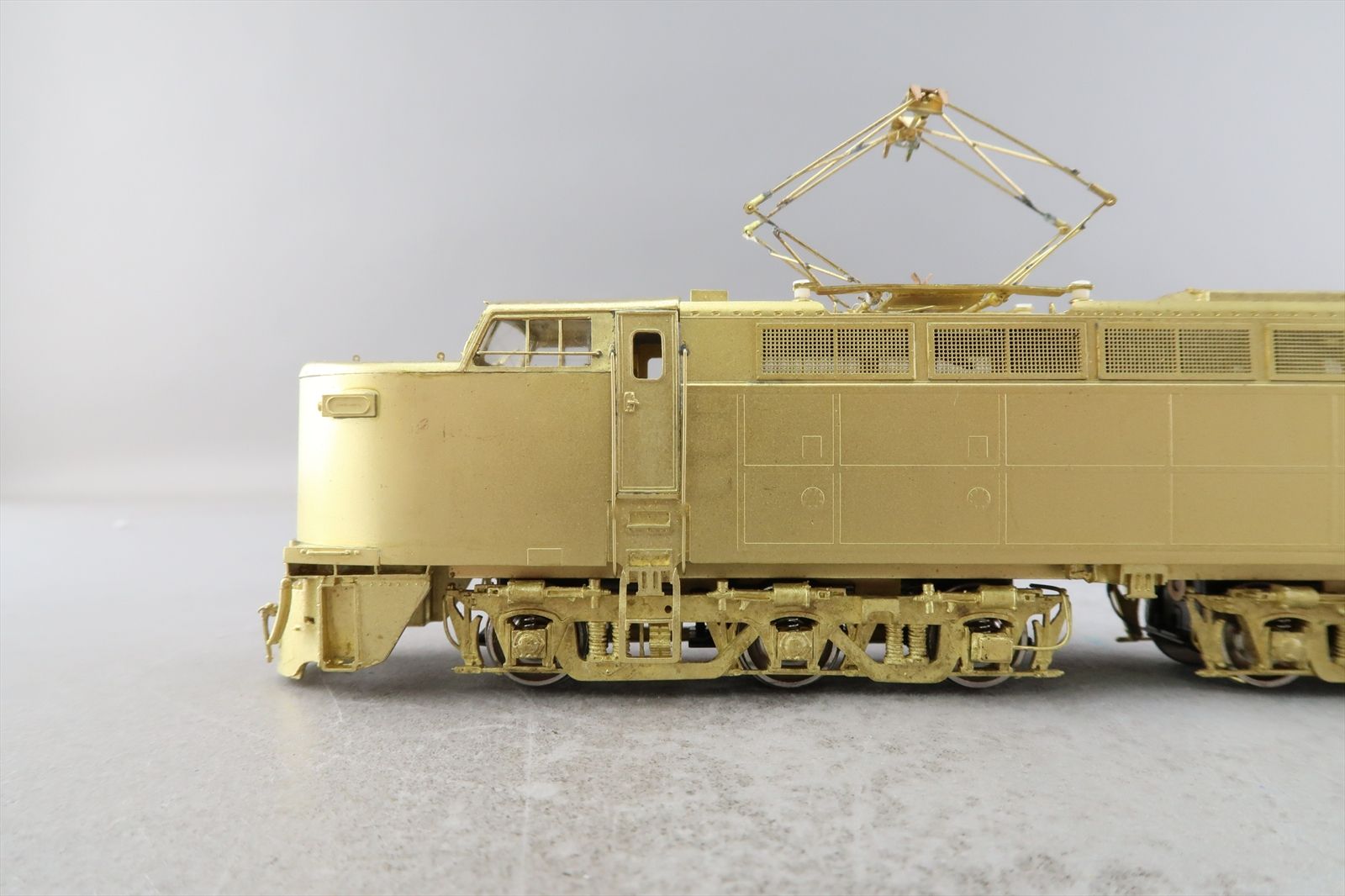 HO Brass Model - Railworks PRR Pennsylvania Experimental Electric E2c ...