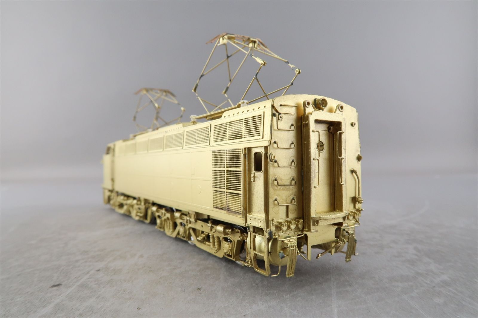 HO Brass Model - Railworks PRR Pennsylvania Experimental Electric E2c ...