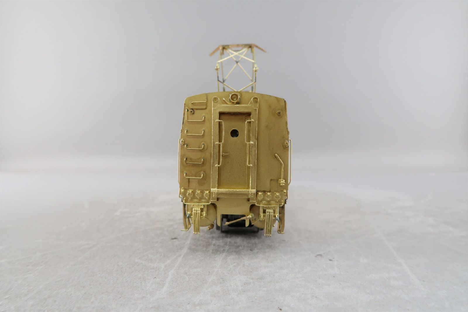 HO Brass Model - Railworks PRR Pennsylvania Experimental Electric E2c ...