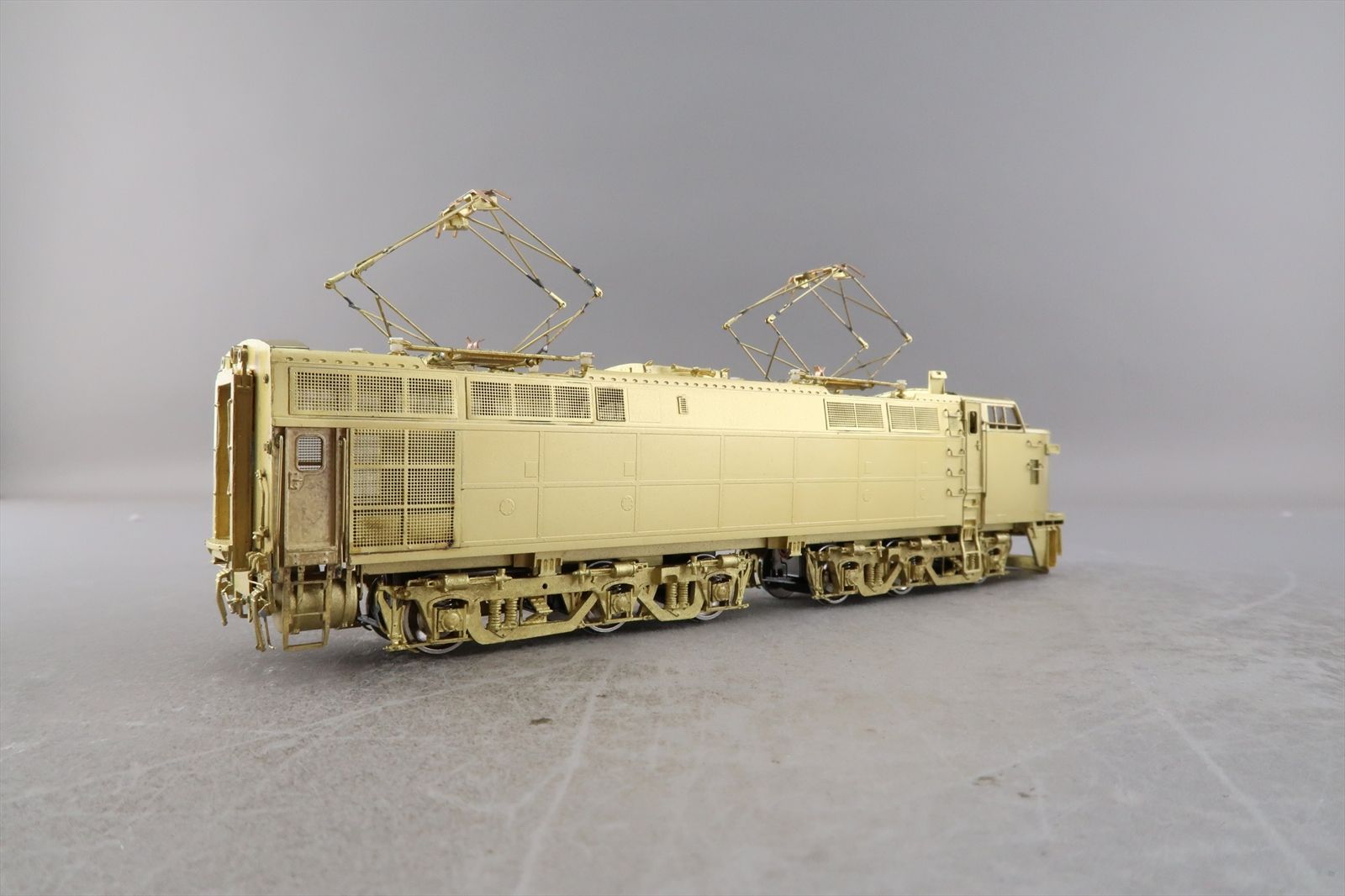 HO Brass Model - Railworks PRR Pennsylvania Experimental Electric E2c ...