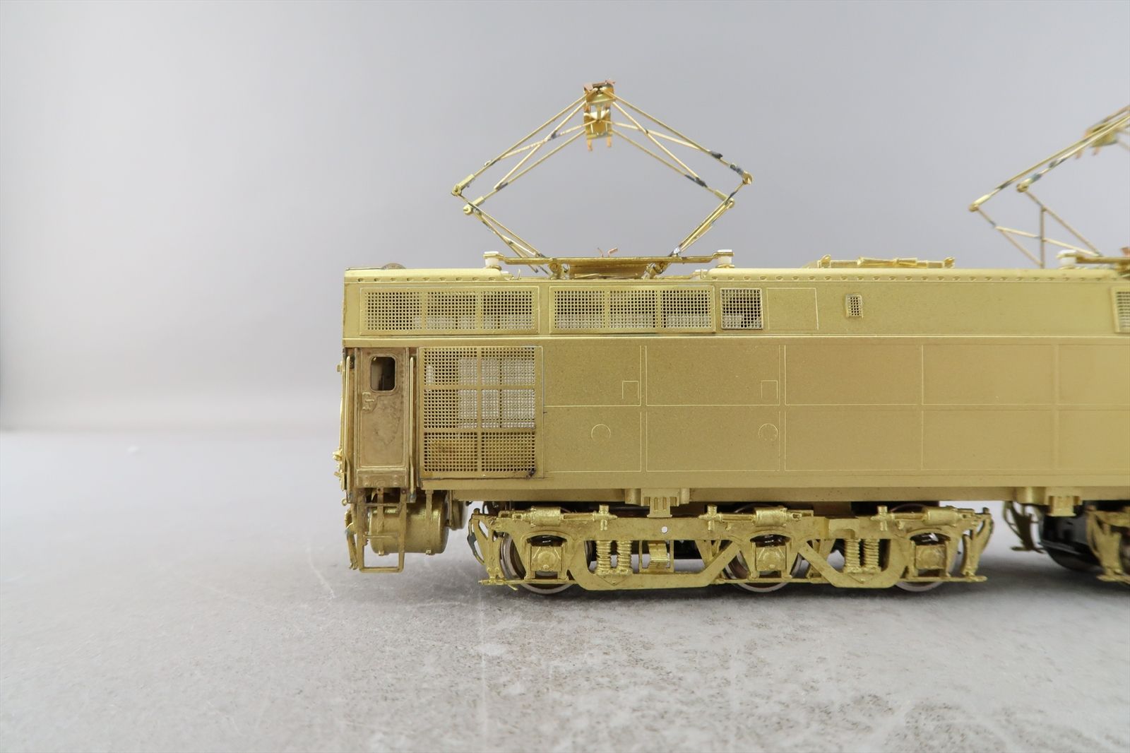 HO Brass Model - Railworks PRR Pennsylvania Experimental Electric E2c ...