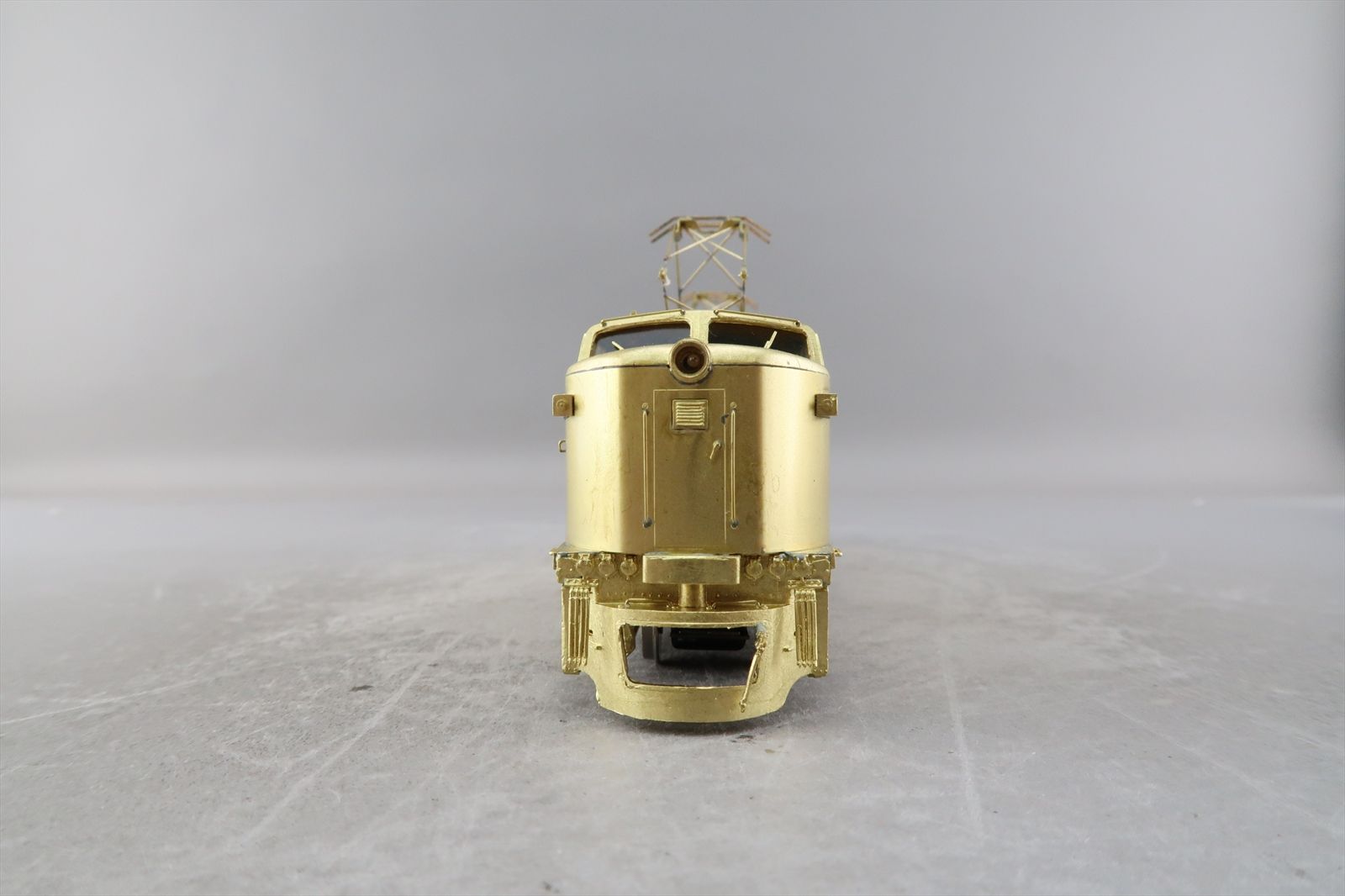 HO Brass Model - Railworks PRR Pennsylvania Experimental Electric E2c ...