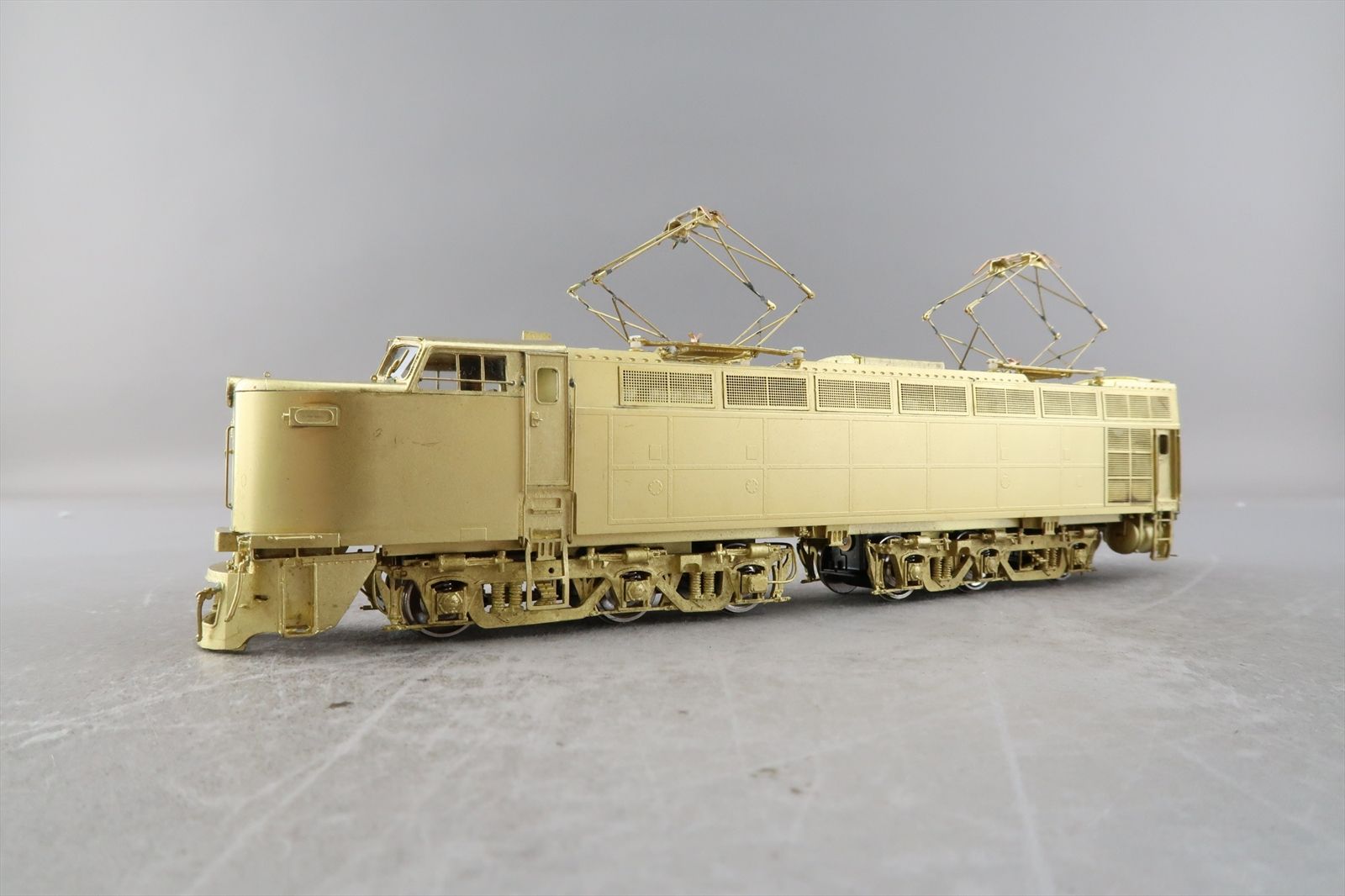 HO Brass Model - Railworks PRR Pennsylvania Experimental Electric E2c ...