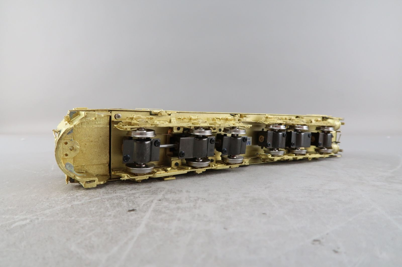 HO Brass Model - Railworks PRR Pennsylvania Experimental Electric E2c ...