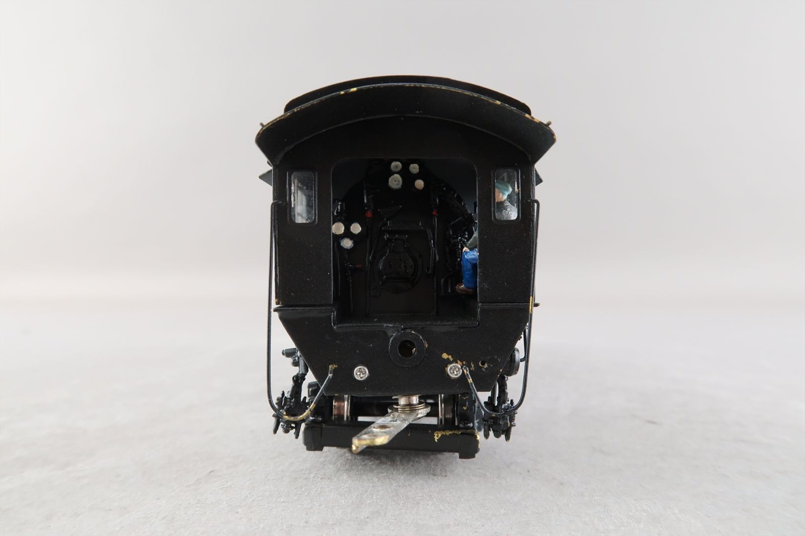 HO Brass Model - NPP Milwaukee Road L-2 2-8-2 Footboard Pilot #415 ...