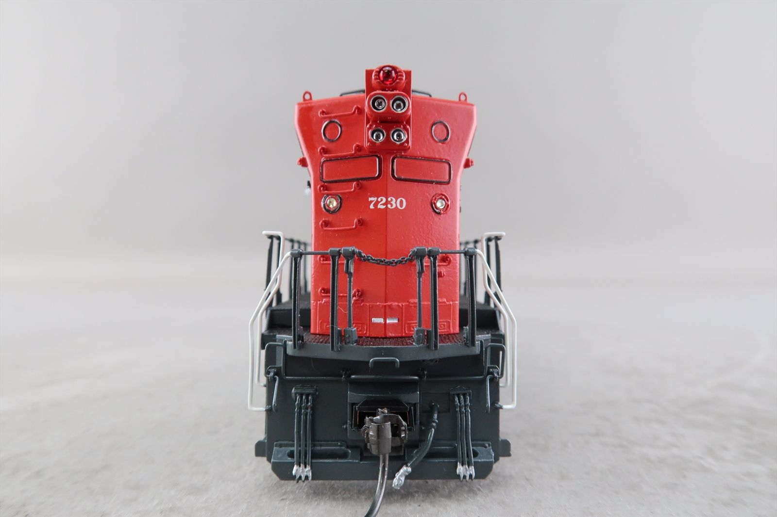 HO Brass Model - OMI 5123.2 SP Southern Pacific GP40X Locotrol Slave ...