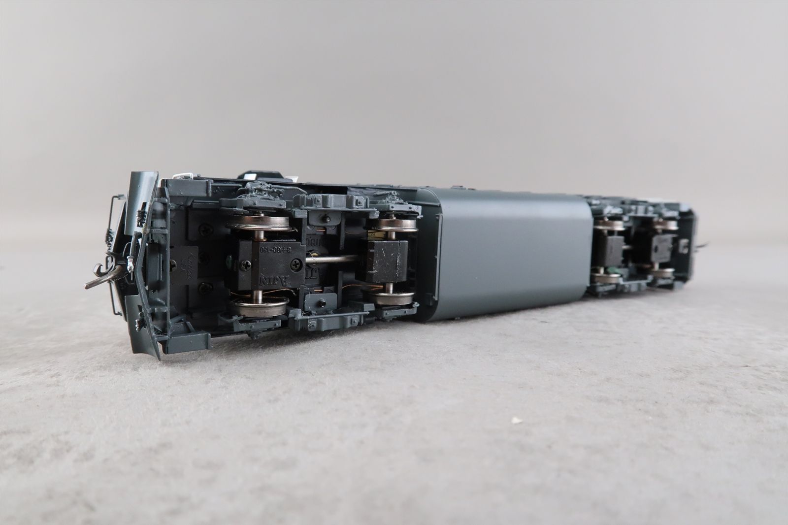 HO Brass Model - OMI 5123.2 SP Southern Pacific GP40X Locotrol Slave ...