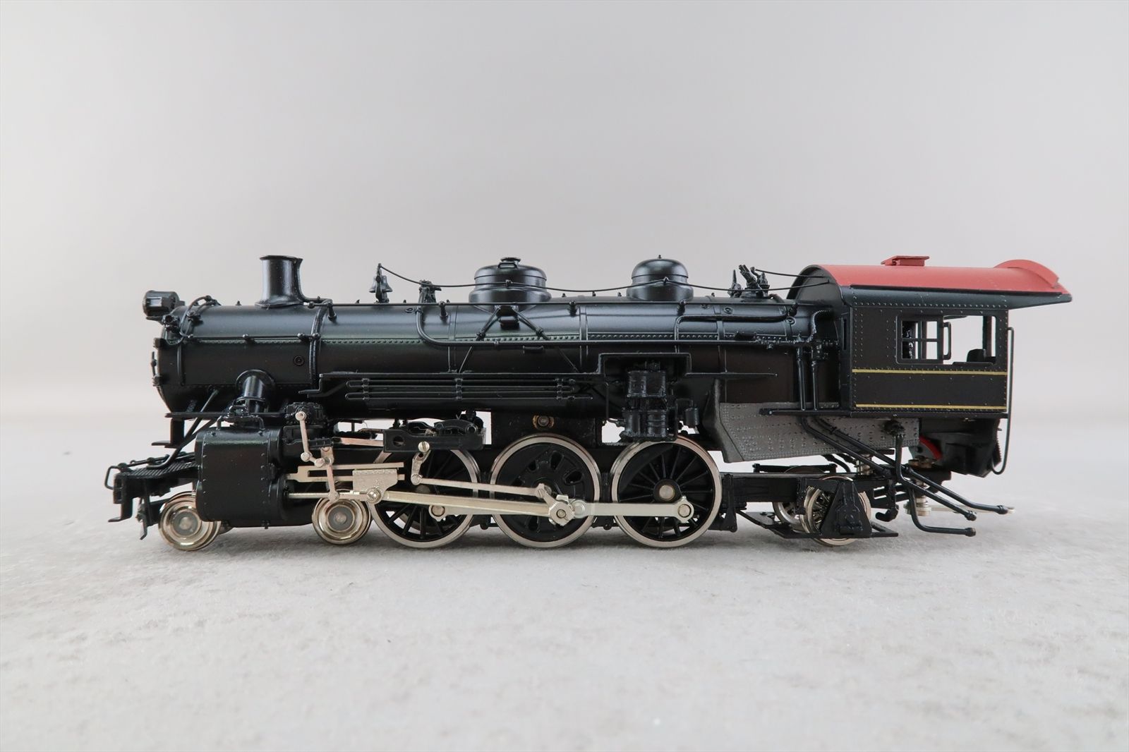 HO Brass Model - Oriental P4940 WM Western Maryland K-2 4-6-2 - F/P - 1988 Run - Daiyoung