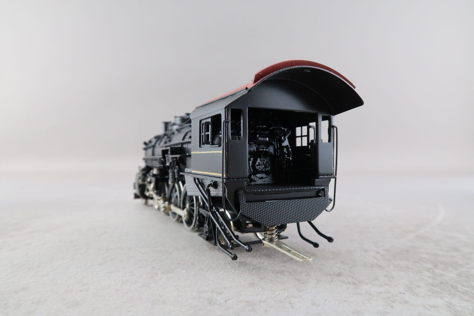 HO Brass Model - Oriental P4940 WM Western Maryland K-2 4-6-2 - F/P - 1988 Run - Daiyoung