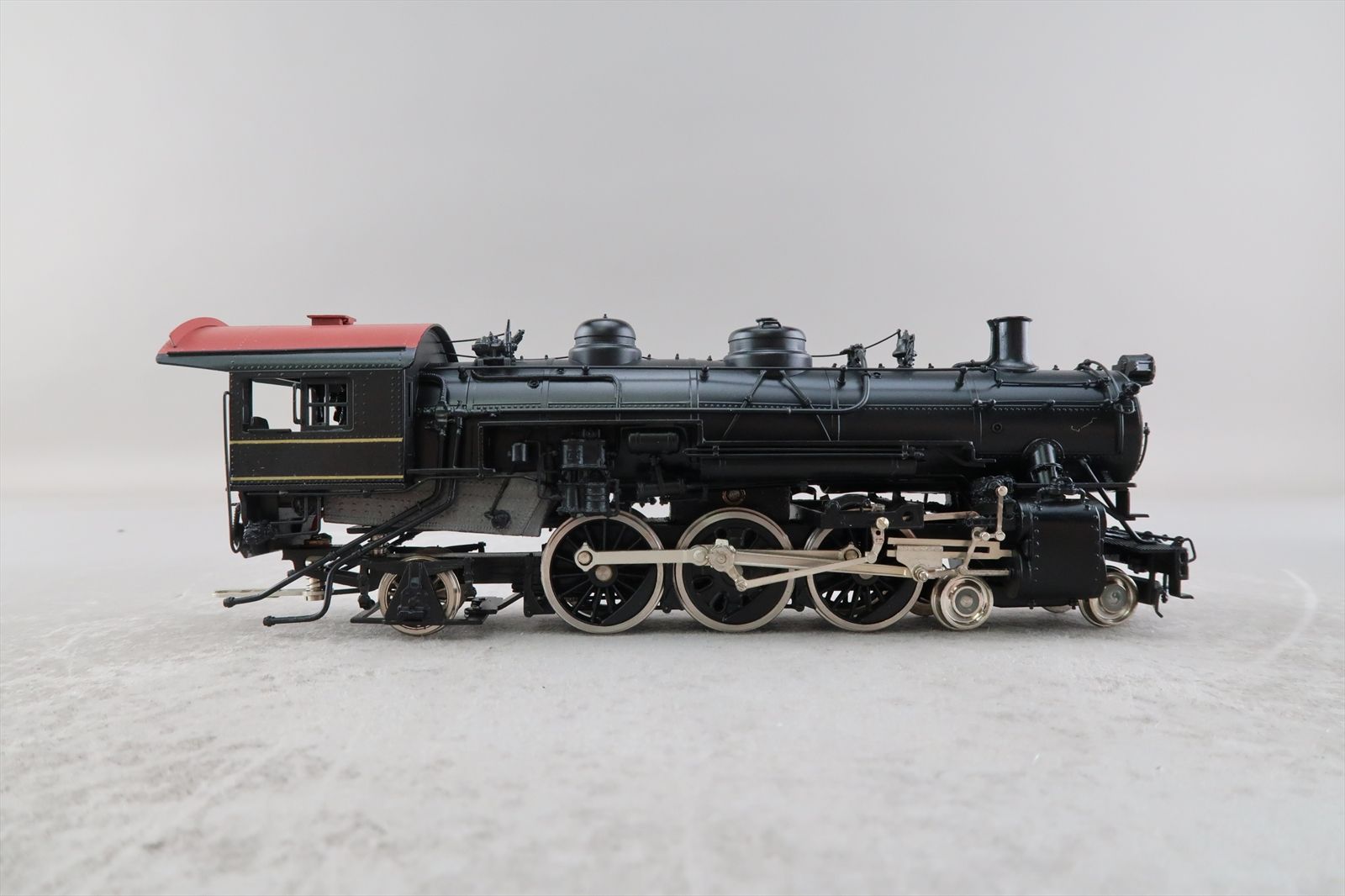 HO Brass Model - Oriental P4940 WM Western Maryland K-2 4-6-2 - F/P - 1988 Run - Daiyoung