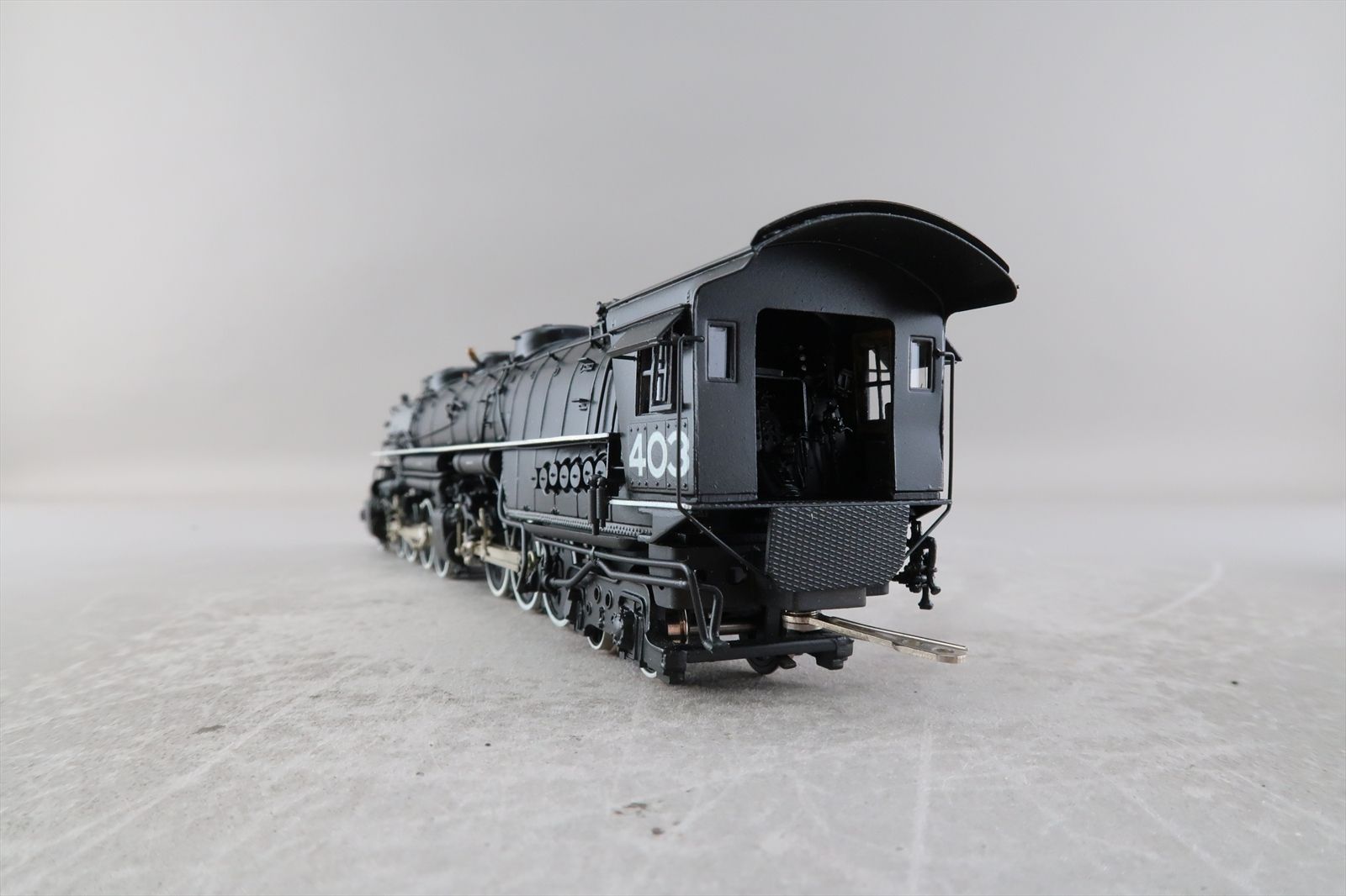 HO Brass Model - Key WP Western Pacific Feather River Route Challenger ...