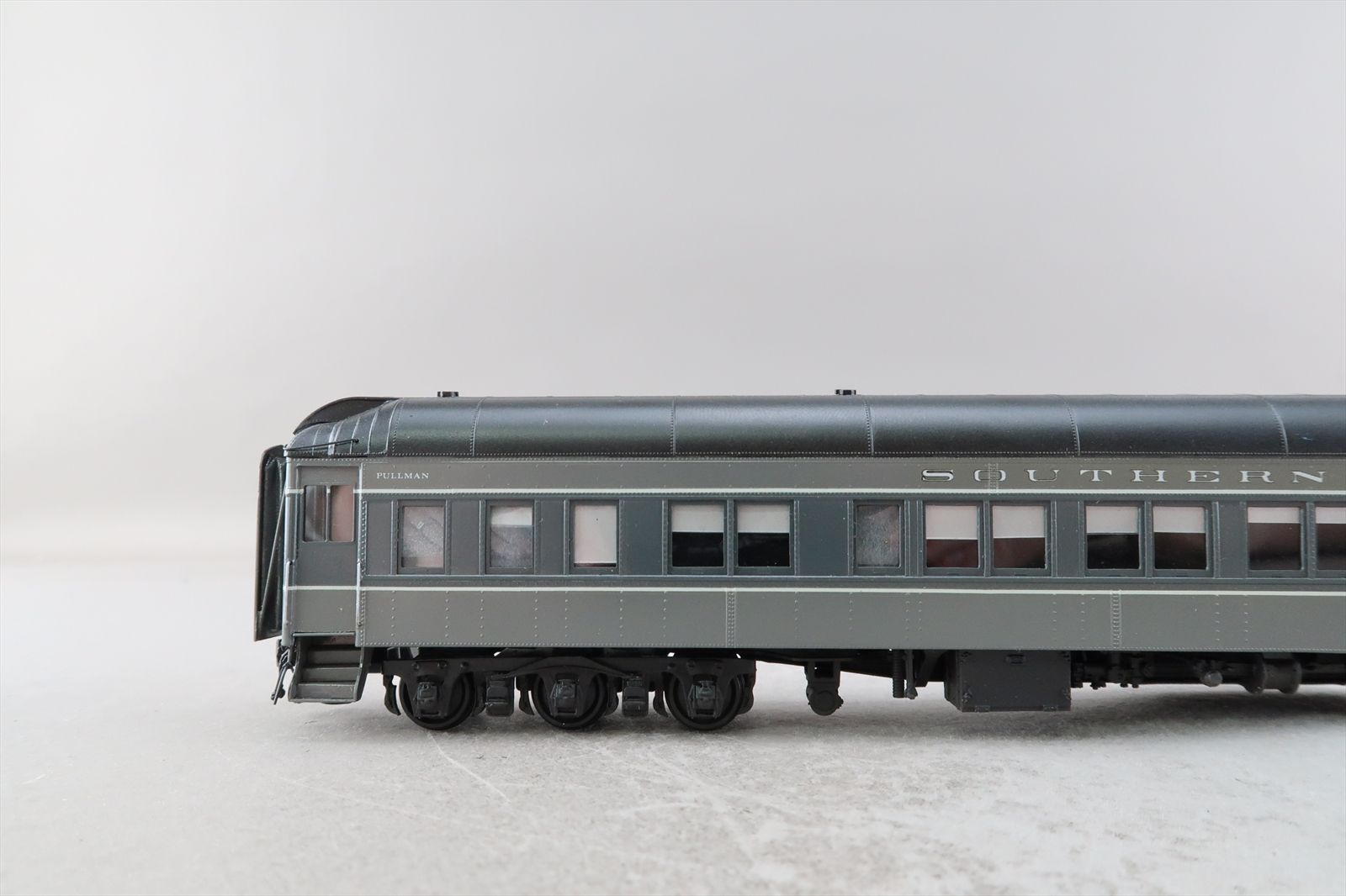 HO Brass Model - TCY SP Southern Pacific 12-1 Heavyweight Pullman ...