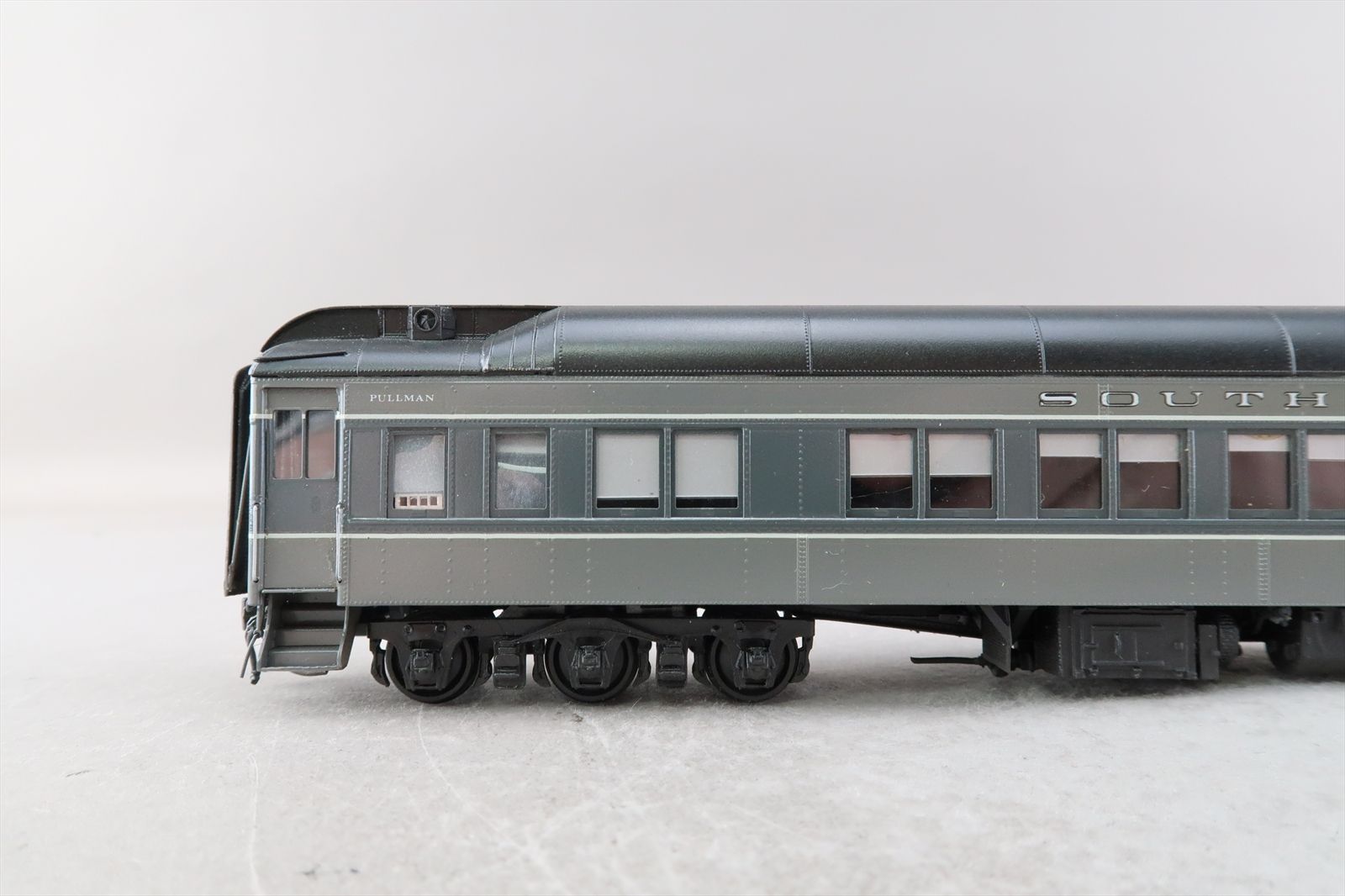 HO Brass Model - TCY SP Southern Pacific 12-1 Heavyweight Pullman ...