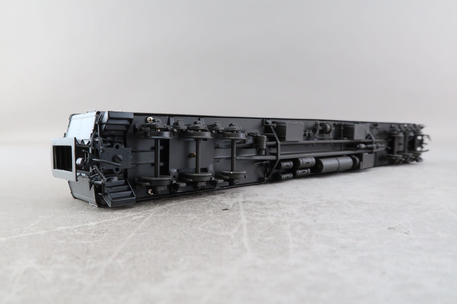 HO Brass Model - TCY SP Southern Pacific 12-1 Heavyweight Pullman ...