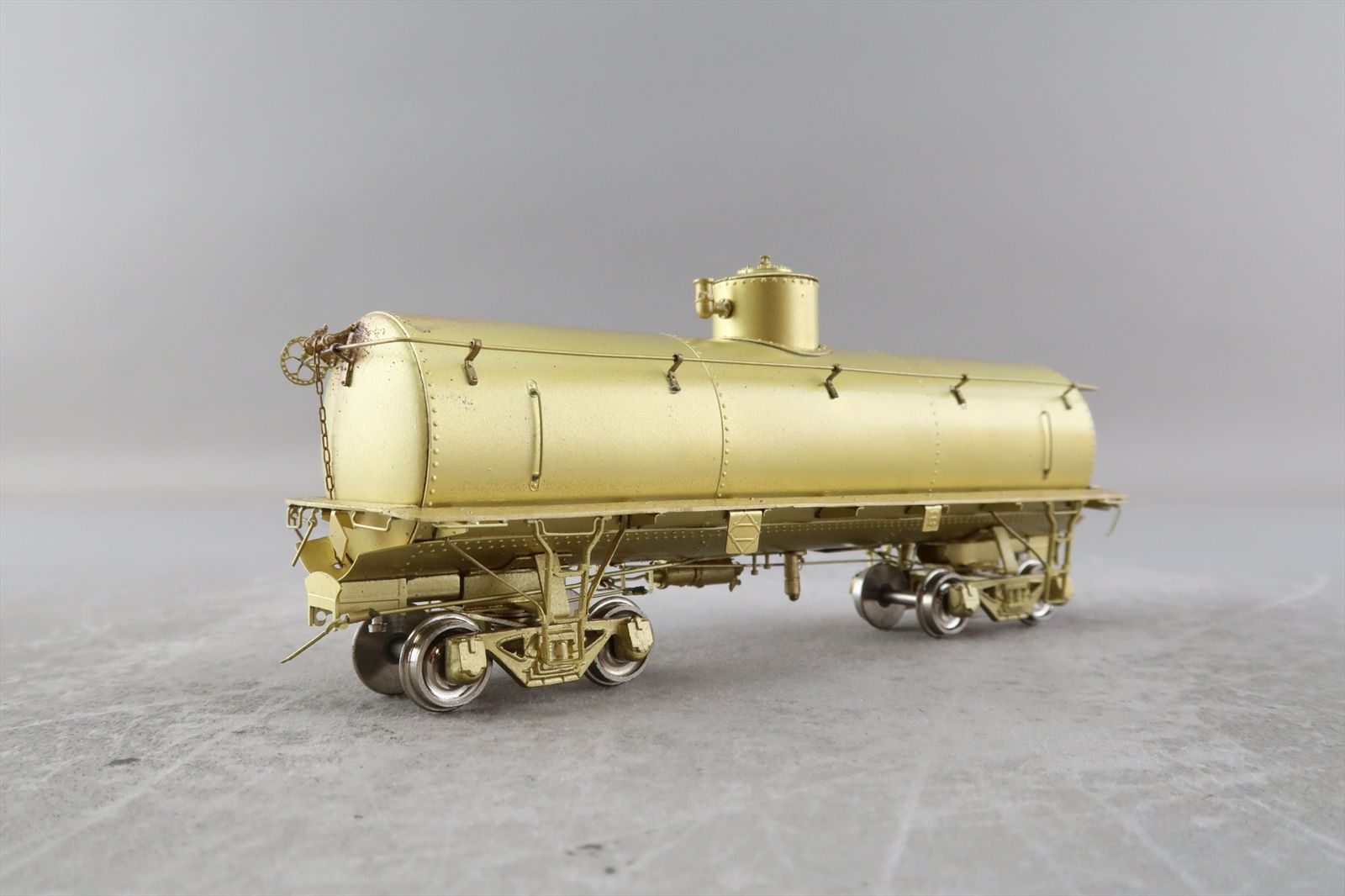Sn3 Brass Model - PSC 15921 Gramps Framless Tank Car - Unpainted - 1985 ...