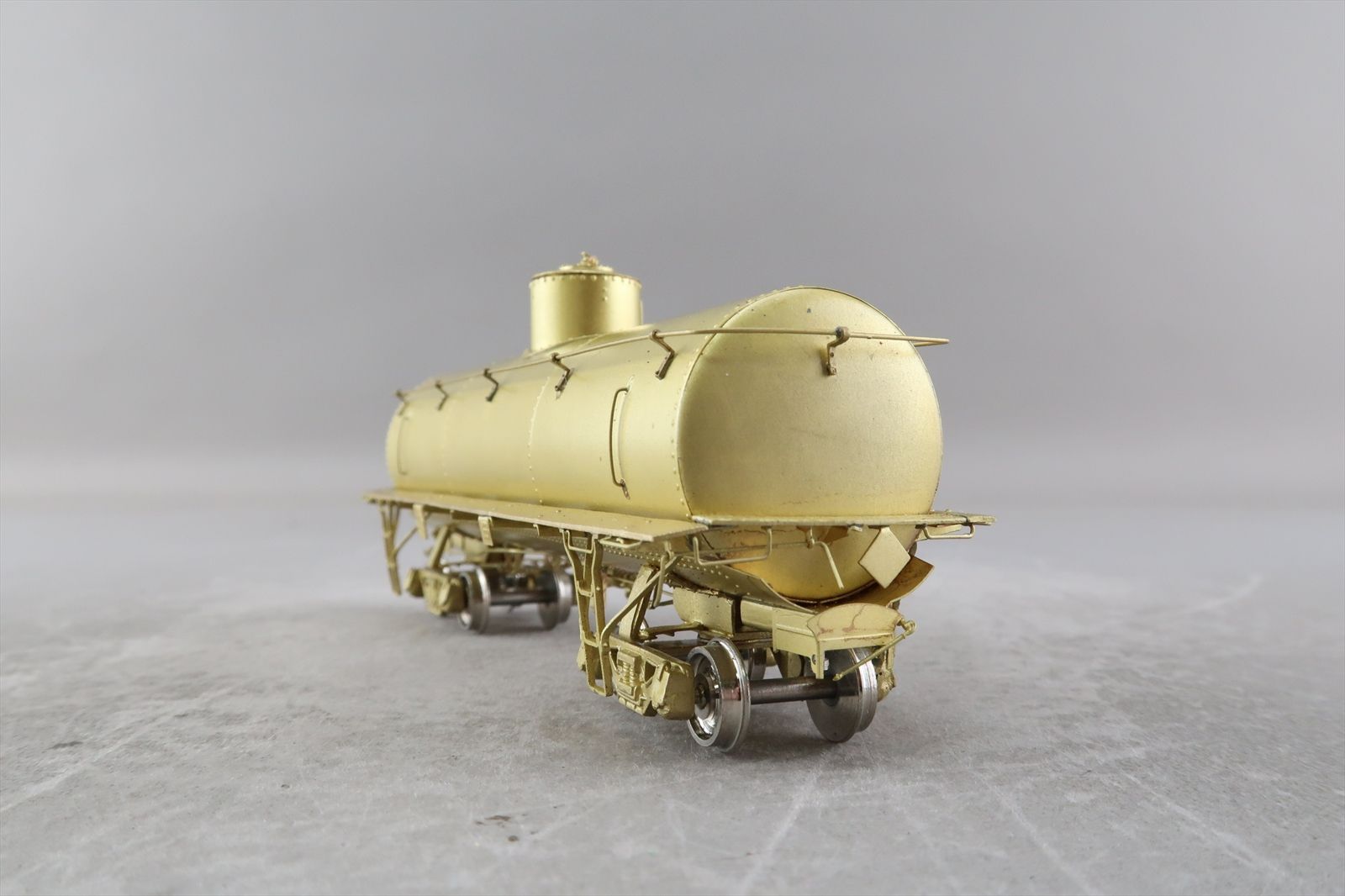 Sn3 Brass Model - PSC 15921 Gramps Framless Tank Car - Unpainted - 1985 ...