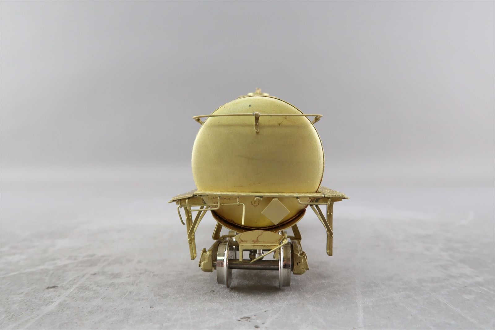 Sn3 Brass Model - PSC 15921 Gramps Framless Tank Car - Unpainted - 1985 ...