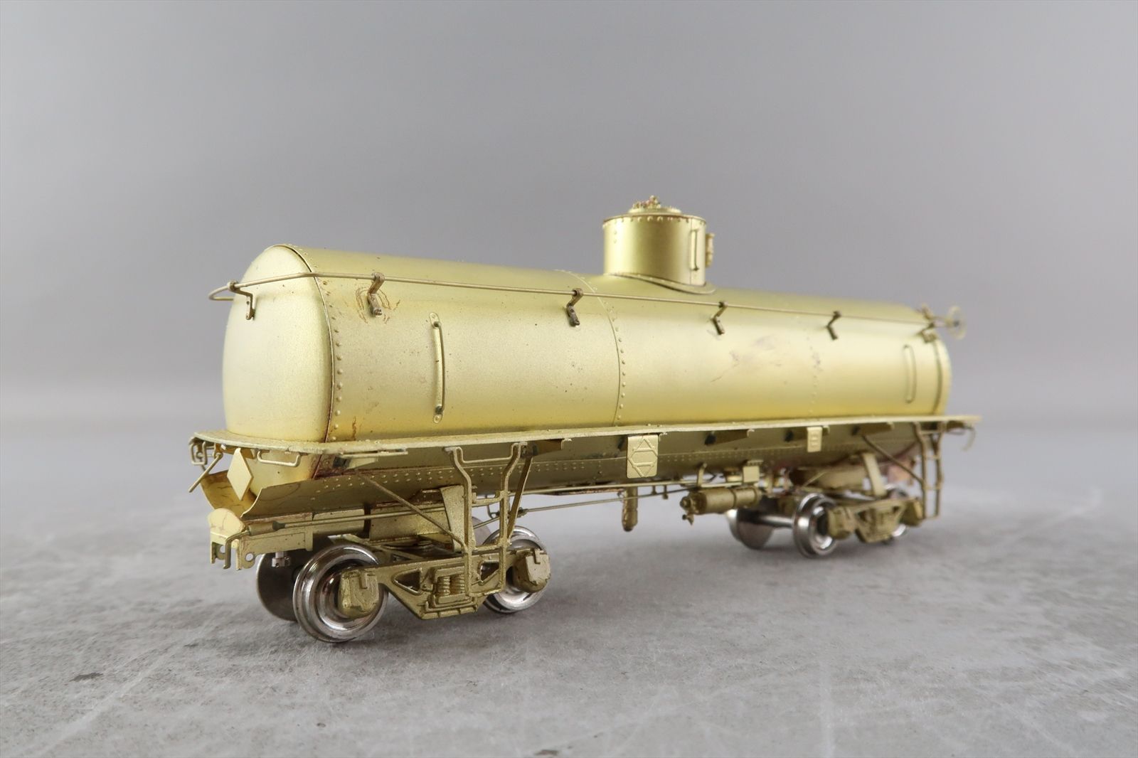 Sn3 Brass Model - PSC 15921 Gramps Framless Tank Car - Unpainted - 1985 ...