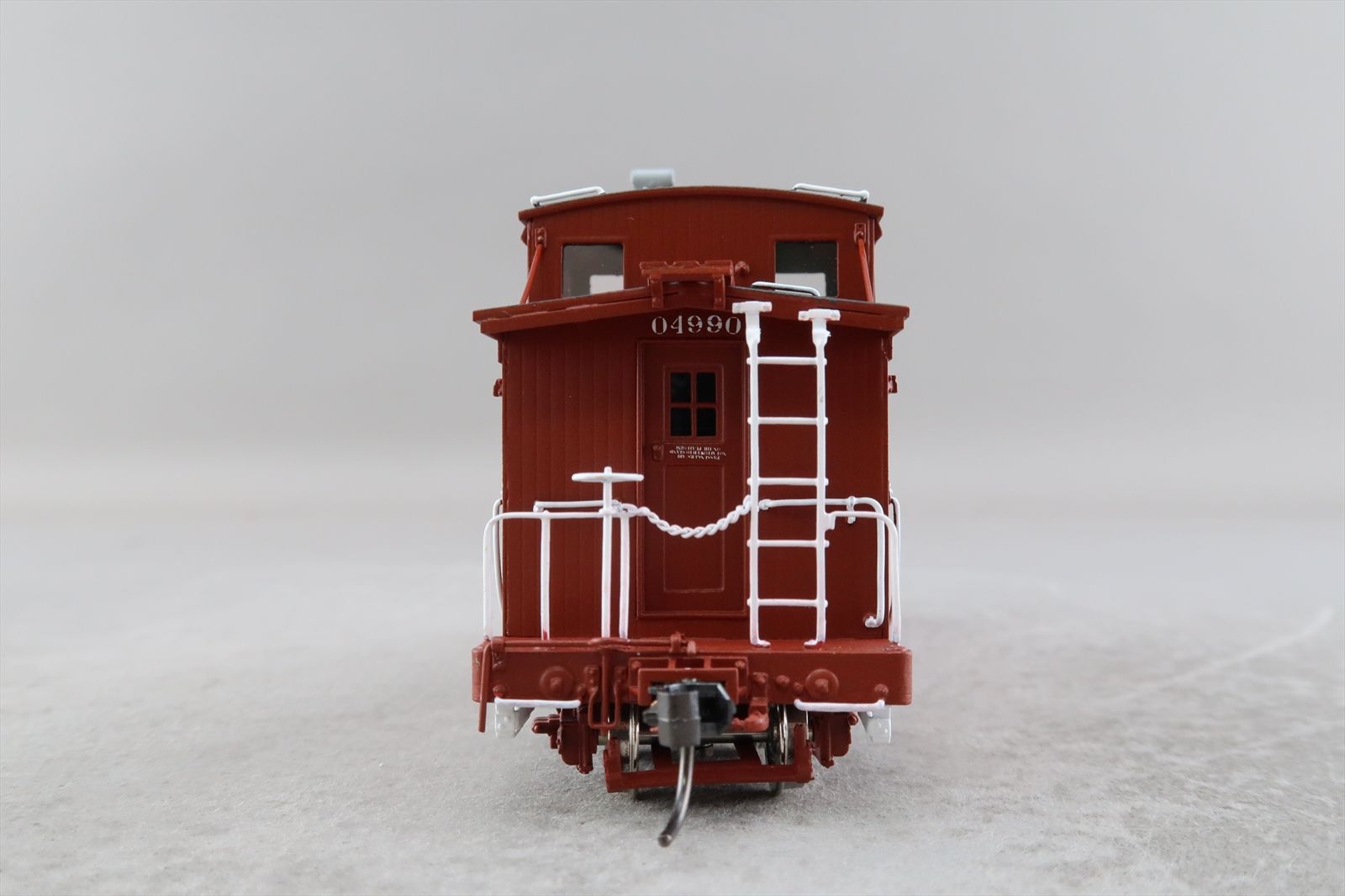 Sn3 Brass Model - BLW Berlyn D&RGW Rio Grande 1930's Era Long Caboose ...