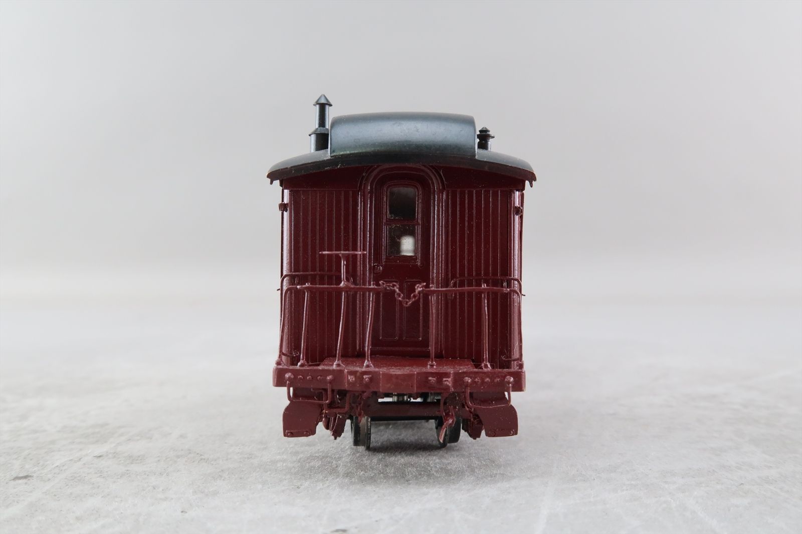 Sn3 Brass Model - PSC 15923 D&RGW Rio Grande Open Platform Coach #280 ...