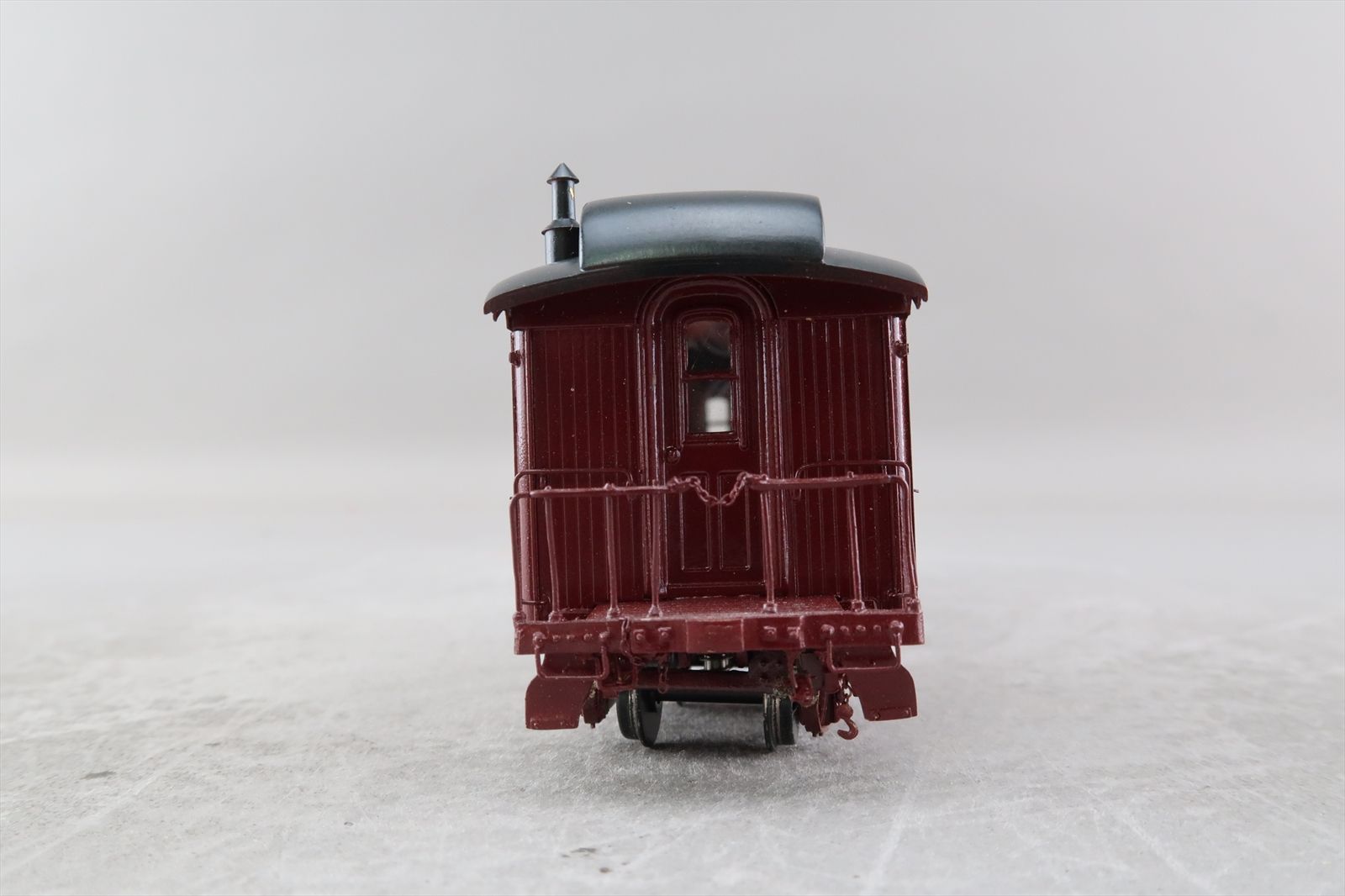 Sn3 Brass Model - PSC 15923 D&RGW Rio Grande Open Platform Coach #280 ...