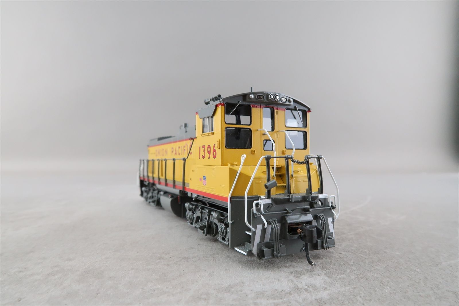 HO Brass Model - OMI 6821.1 UP Union Pacific ex MKT MP15AC #1396 - F/P ...