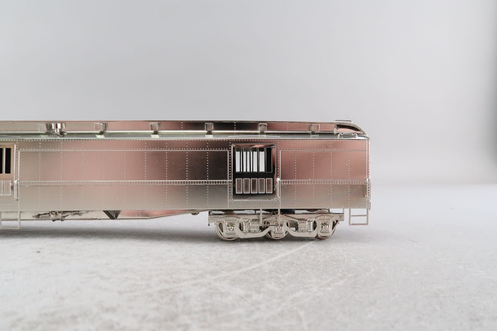 HO Brass Model - TCY 0003 SP Southern Pacific 80' Postal Storage Car ...