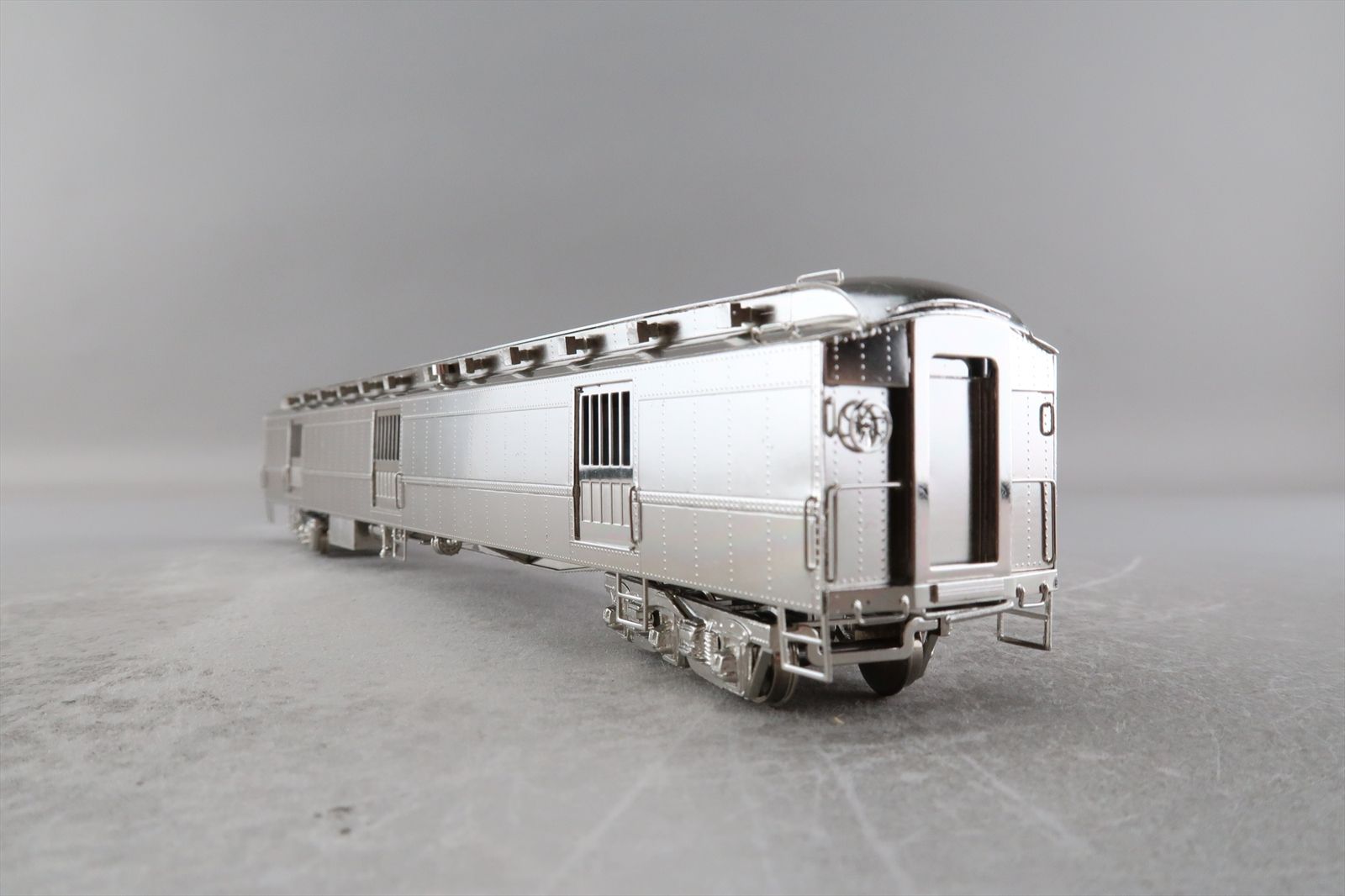 HO Brass Model - TCY 0003 SP Southern Pacific 80' Postal Storage Car ...