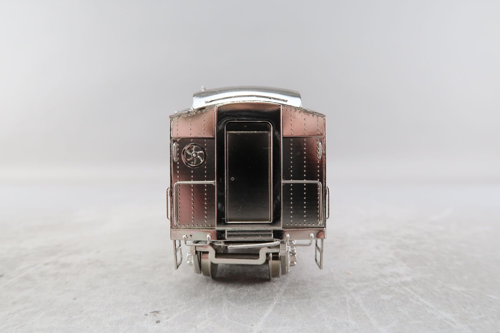 HO Brass Model - TCY 0003 SP Southern Pacific 80' Postal Storage Car ...