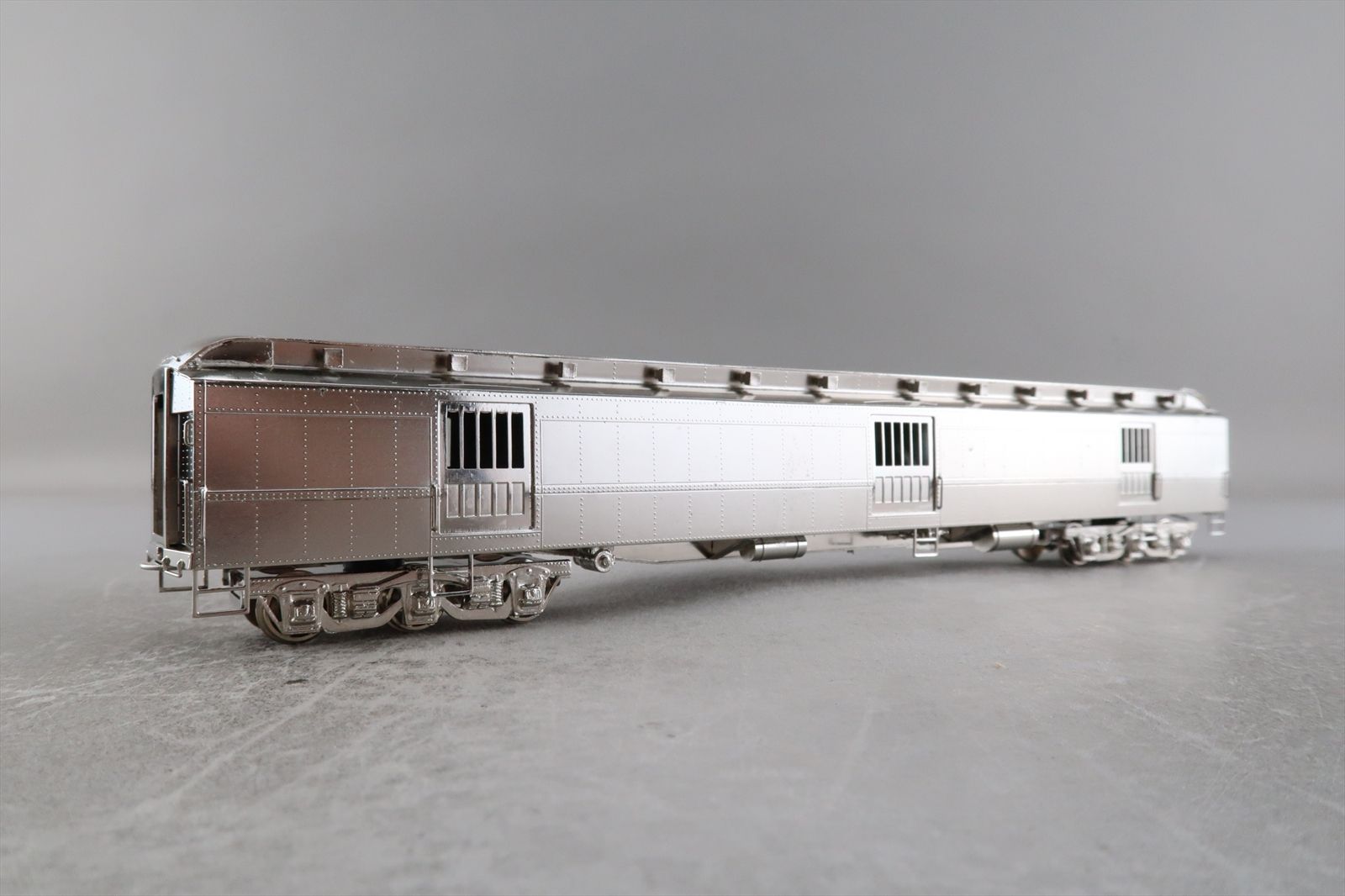 HO Brass Model - TCY 0003 SP Southern Pacific 80' Postal Storage Car ...