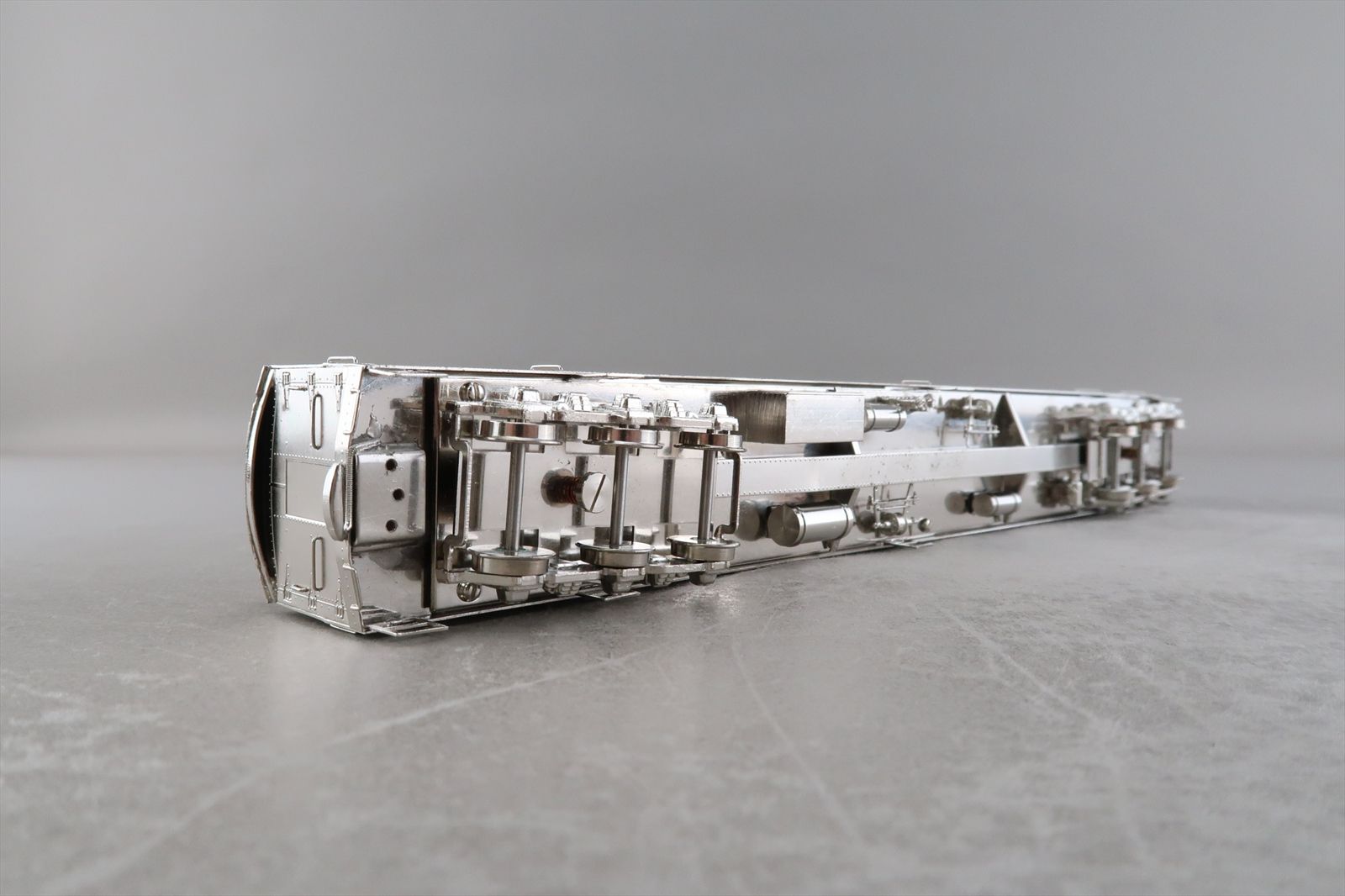 HO Brass Model - TCY 0003 SP Southern Pacific 80' Postal Storage Car ...