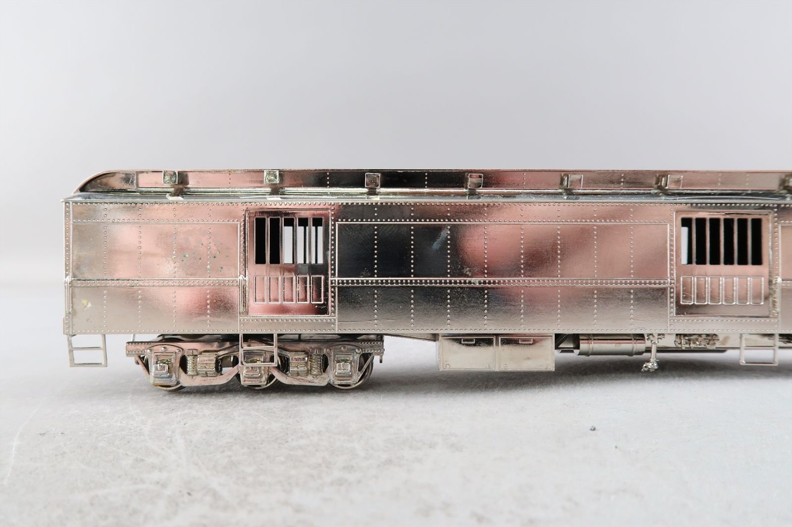 HO Brass Model - TCY 0001 SP Southern Pacific 80-BH-1 80' Horse Express Car #7229 - 7248 ...