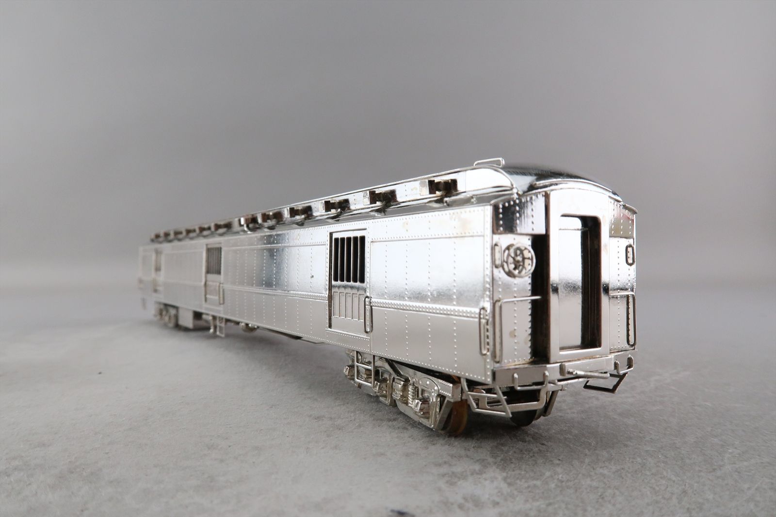 HO Brass Model - TCY 0001 SP Southern Pacific 80-BH-1 80' Horse Express ...